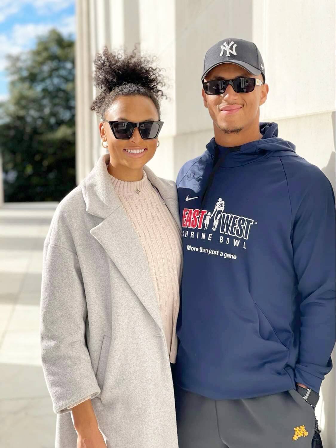 NFL: Benjamin St-Juste en plein rêve à Washington | JDM