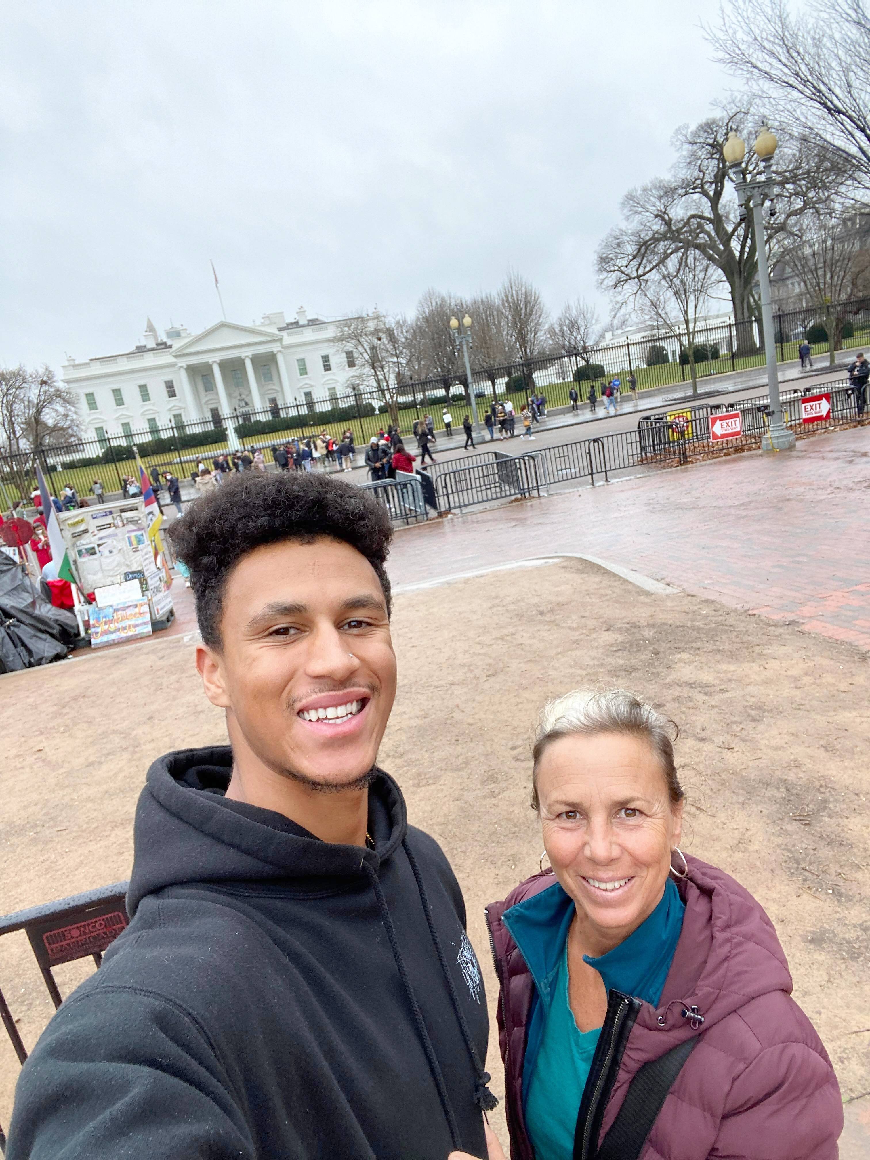 NFL: Benjamin St-Juste en plein rêve à Washington | JDM