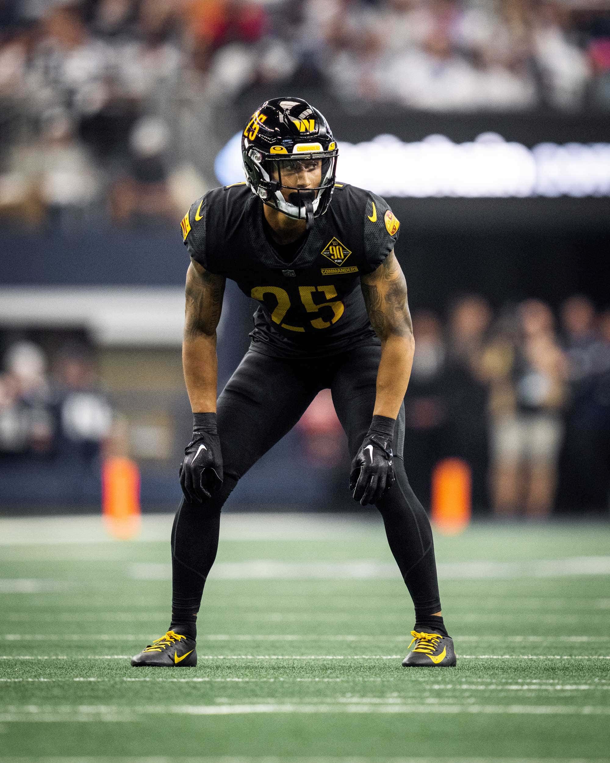 «La prochaine saison sera ma meilleure»: Benjamin St-Juste se promet de ...