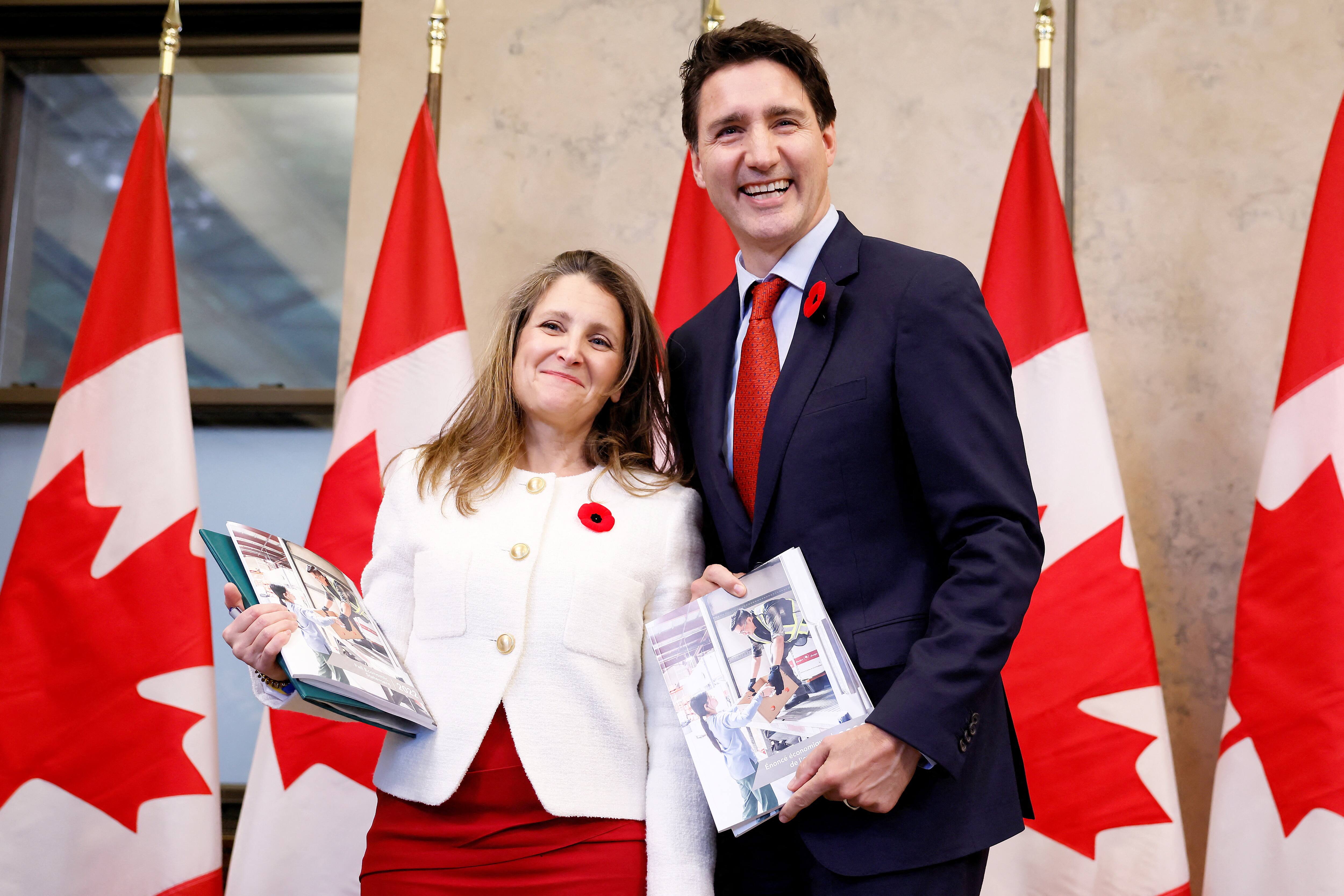 L’endettement historique du Canada, l’héritage de Trudeau? | JDM