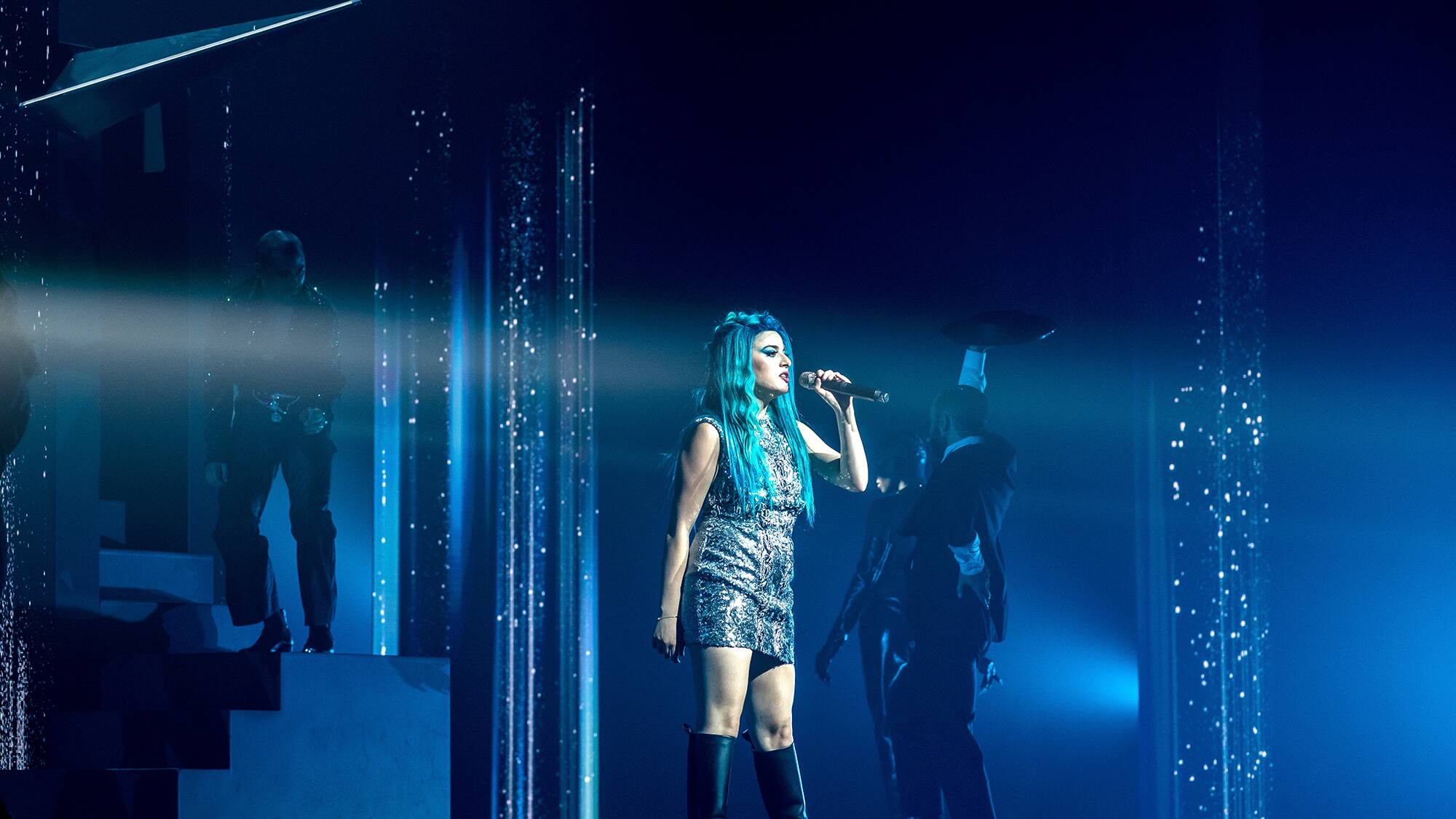 «Starmania» : plein la vue et les oreilles | JDM