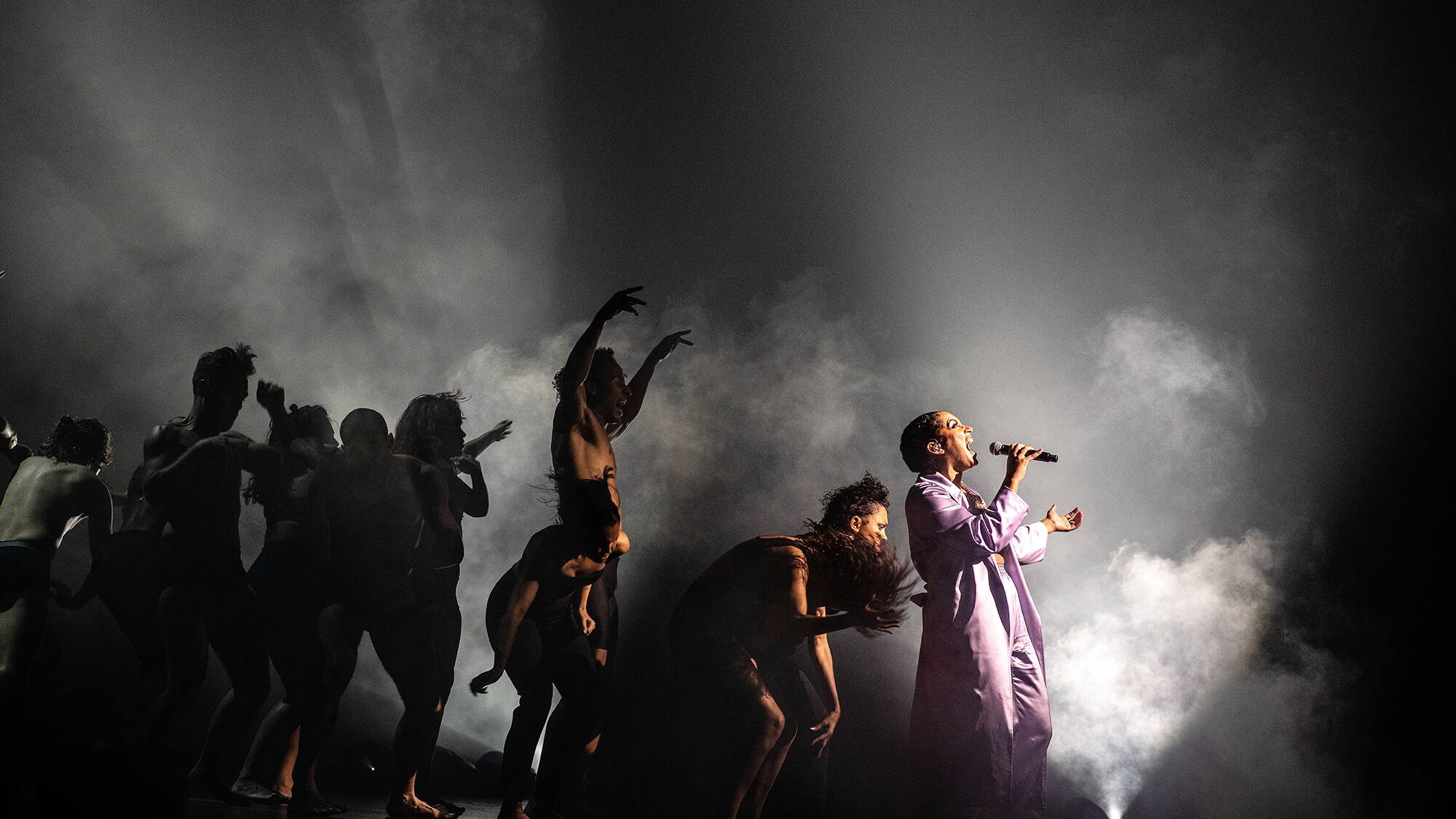 «Starmania»: un spectacle grandiose | Le Journal de Montréal