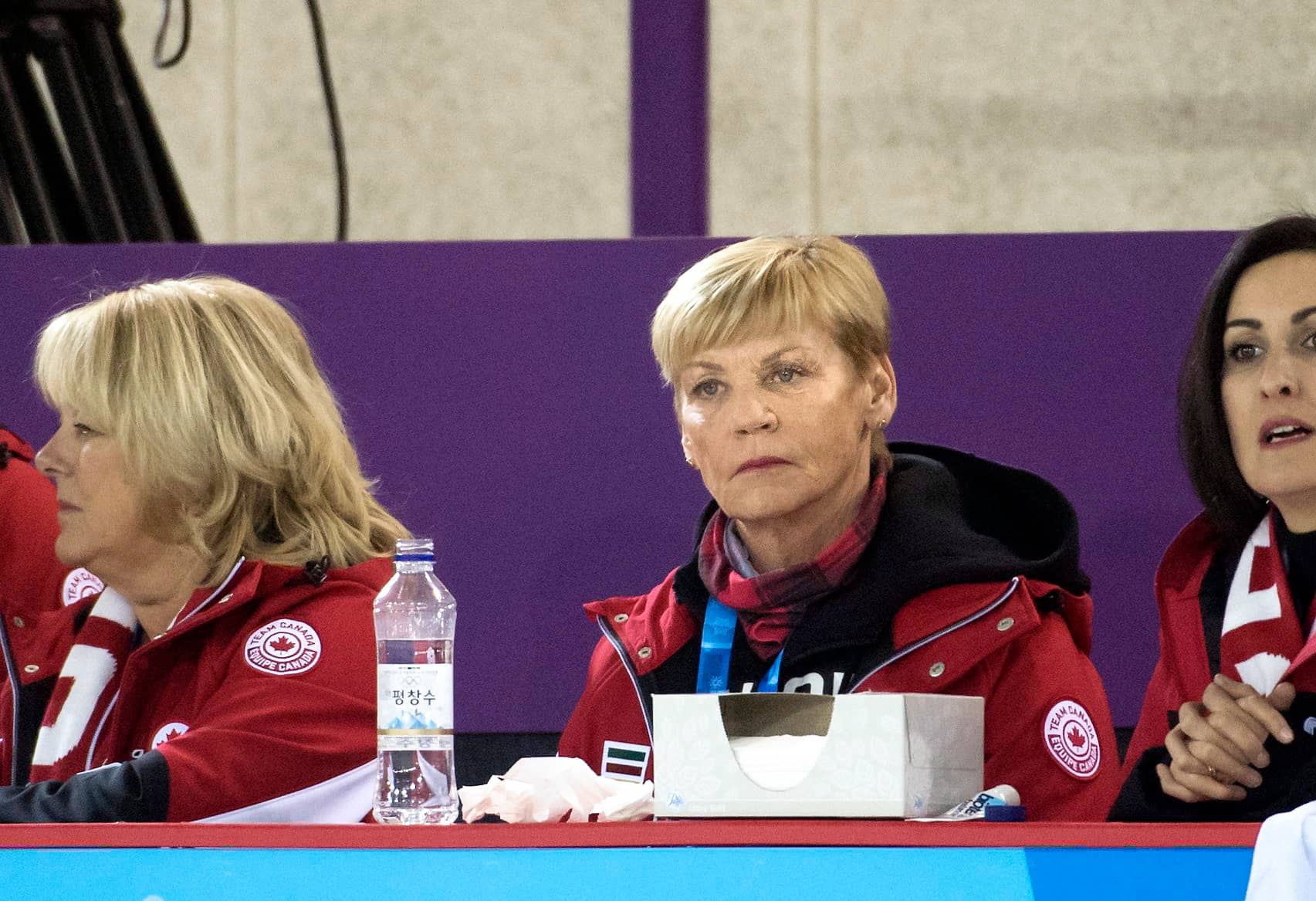 Patinage artistique: l’entraîneuse aux méthodes controversées Josée ...