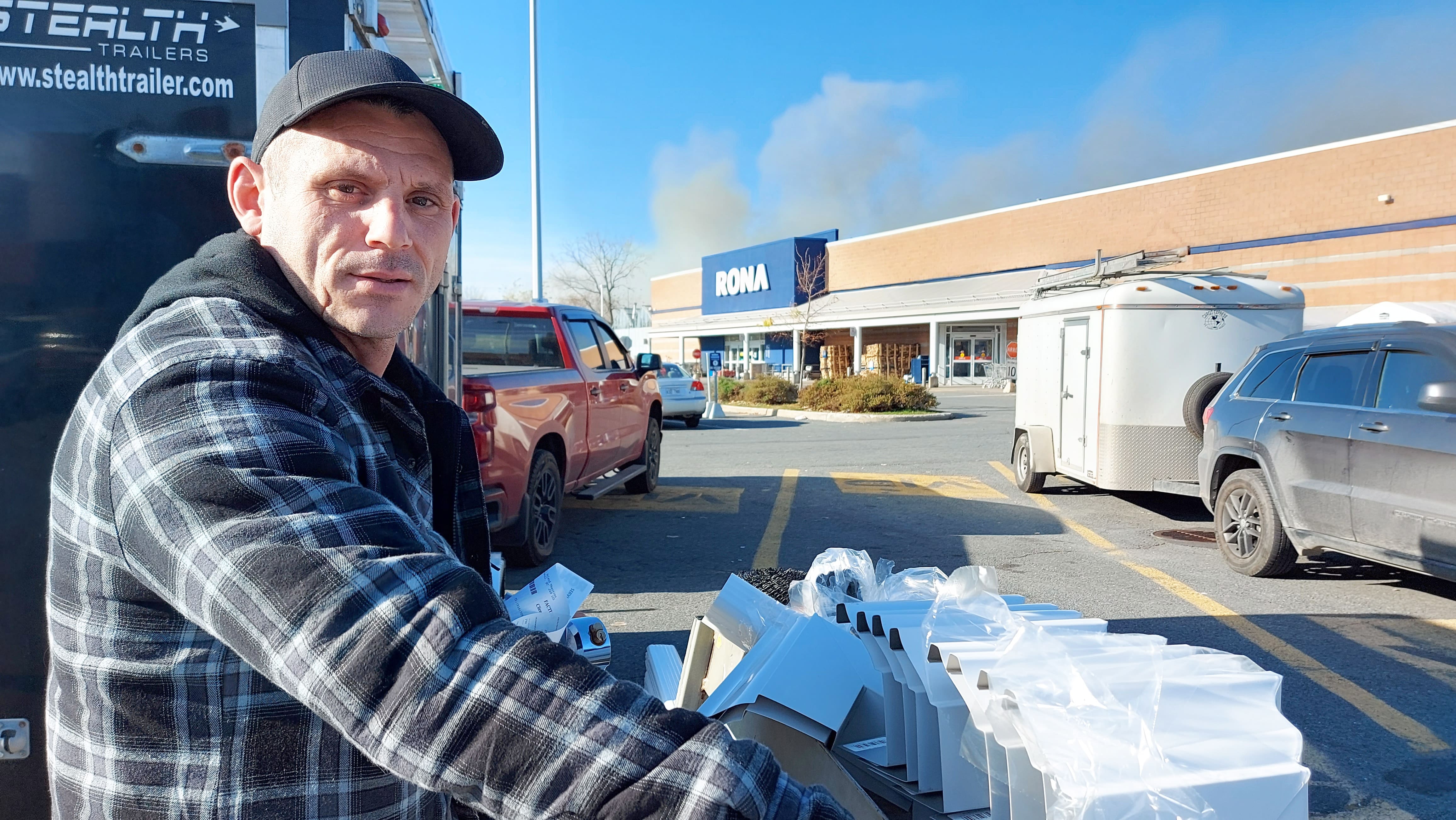 Achat de RONA par Sycamore Partners: il veut pouvoir continuer d ...