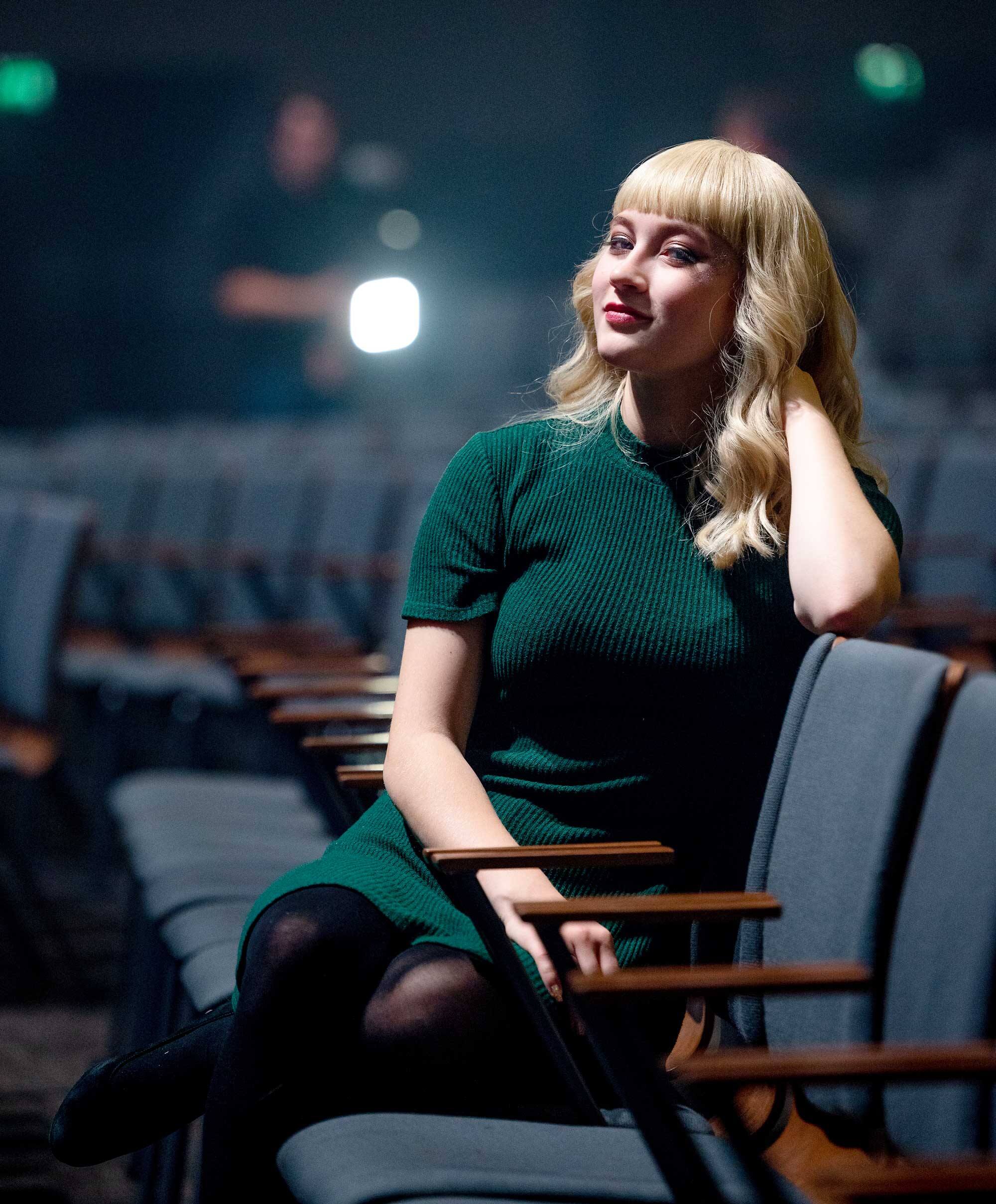 Un tremplin nommé Starmania pour Gabrielle Lapointe | JDQ