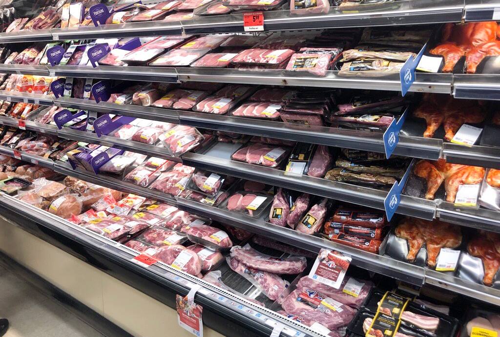 Des aliments contaminés par des produits chimiques présents dans des ...