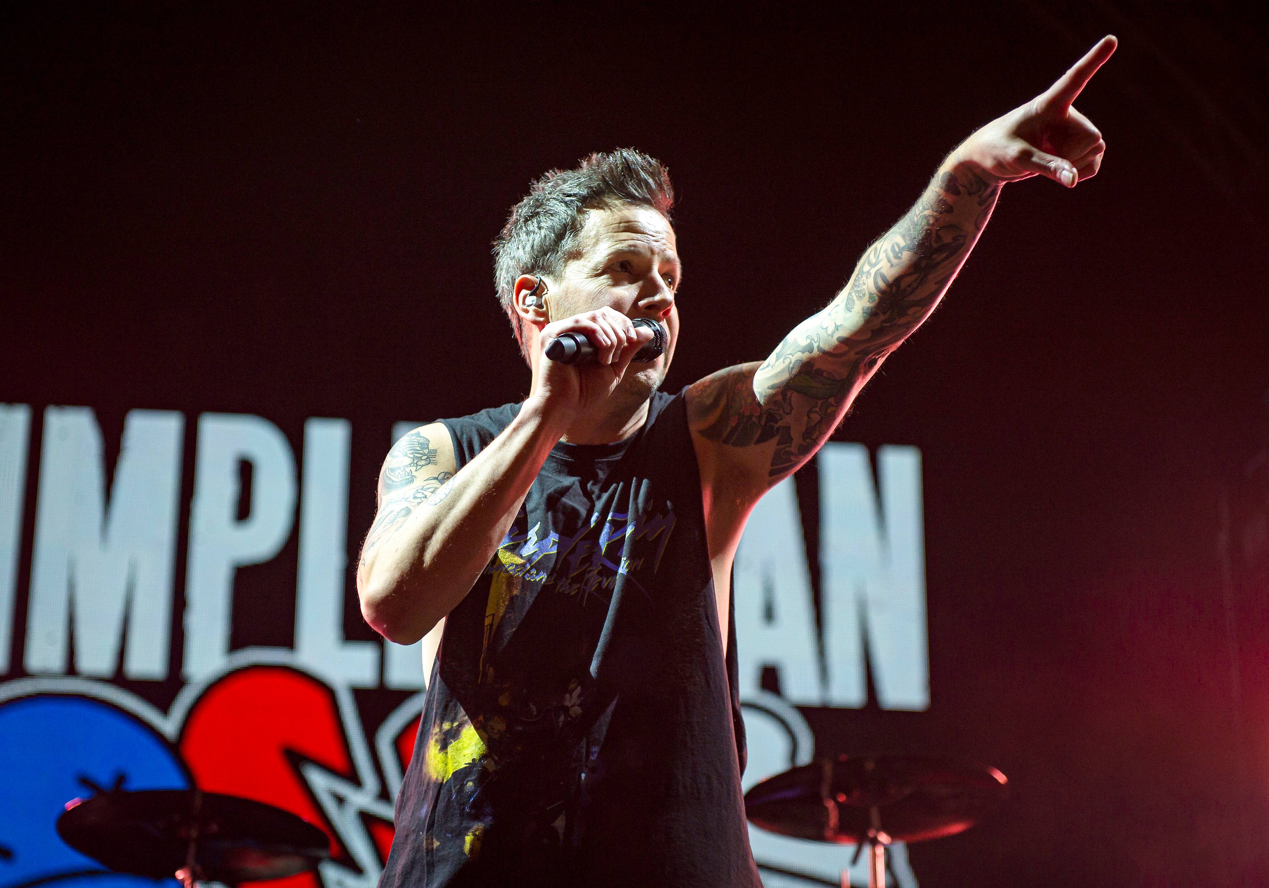 Offspring et Simple Plan au Centre Bell: une soirée explosive | JDM