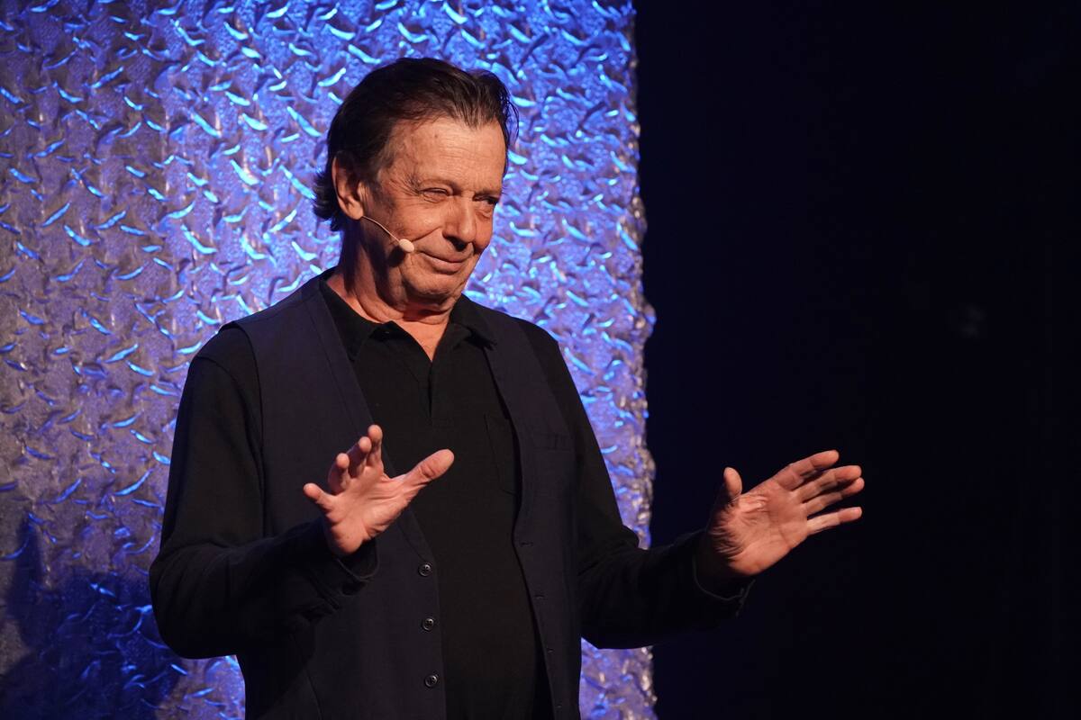 Daniel Lemire: sa «dernière tournée solo à vie» se terminera en novembre | JDQ