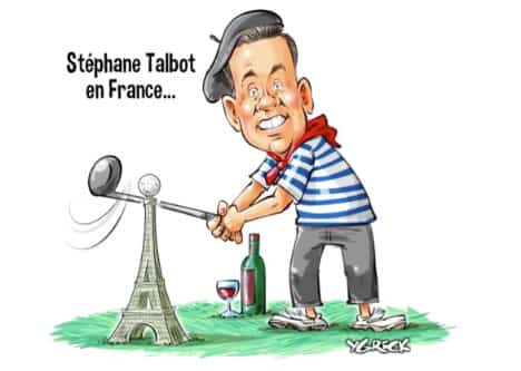 Bravo à Stéphane Talbot ! | Le Journal de Montréal