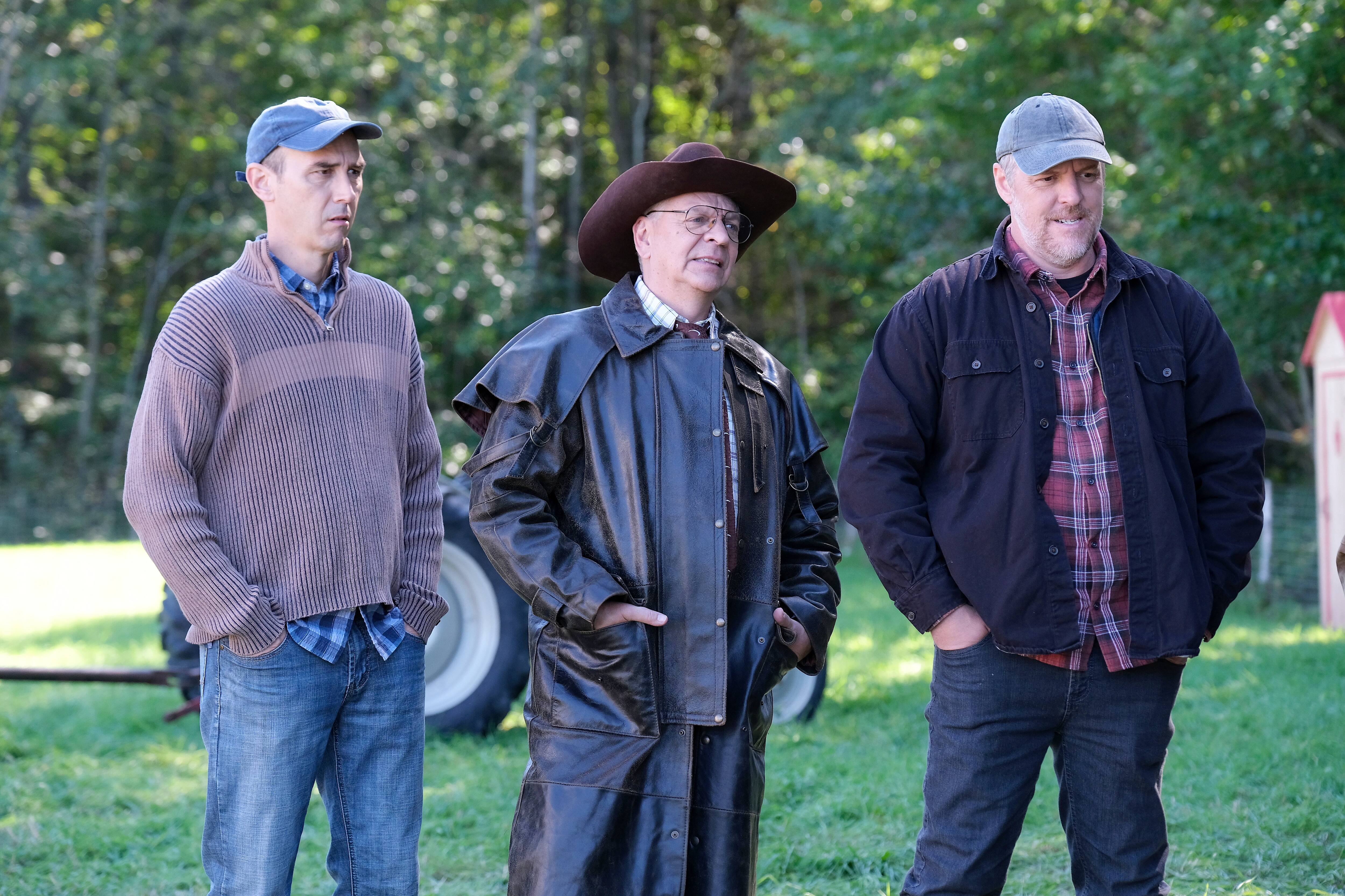 «Ça été une belle aventure», raconte Jean-François Chagnon, réalisateur ...