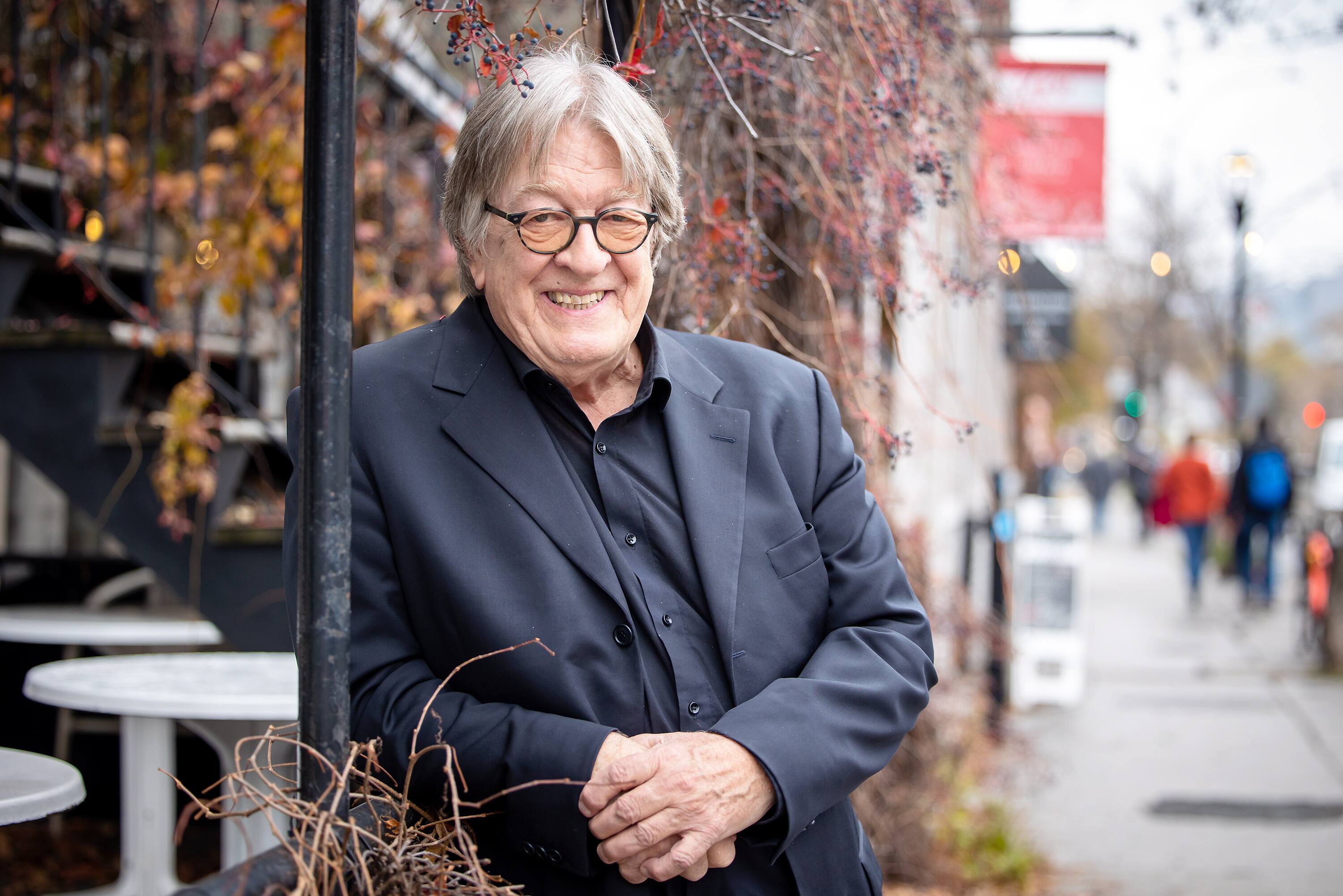 Décès de Stéphane Venne: «c'était un homme libre», confie son viel ami ...