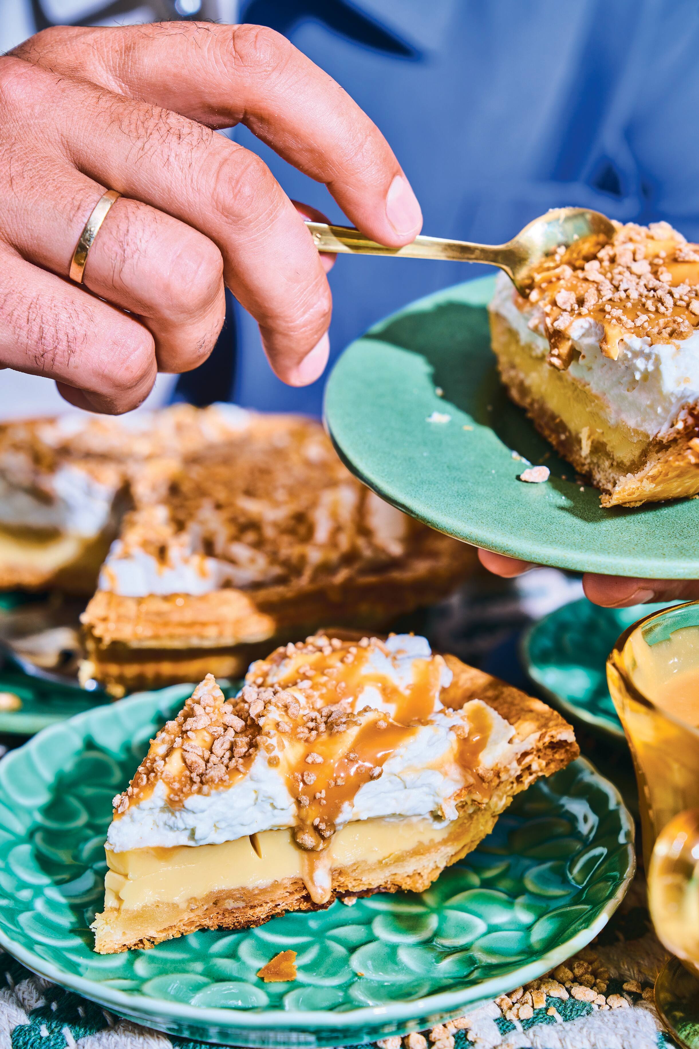 Laurent Dagenais, vedette de TikTok, nous offre 5 recettes tirées de ...