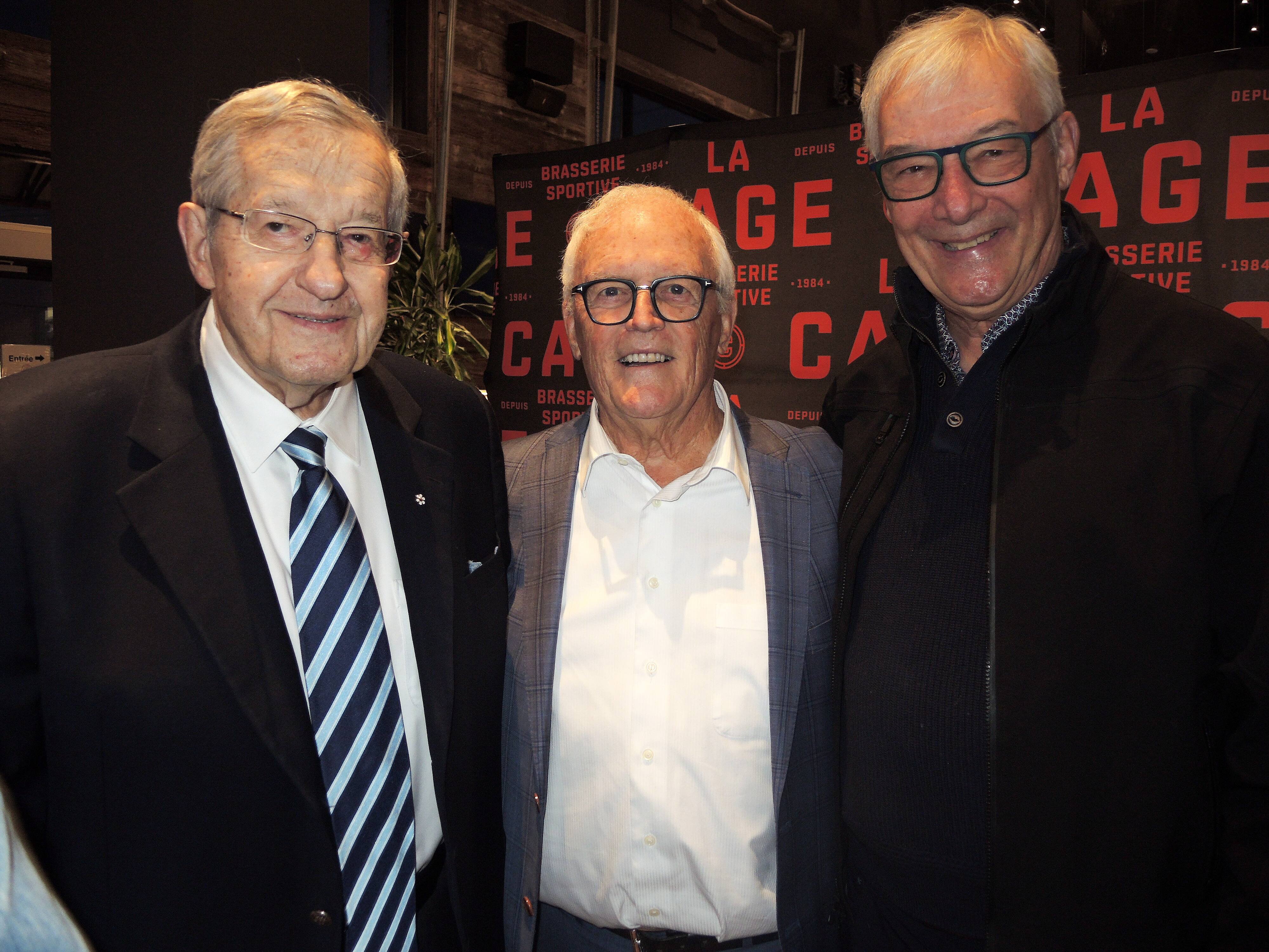 Lancement réussi de la biographie de Claude Raymond, Frenchie | JDM