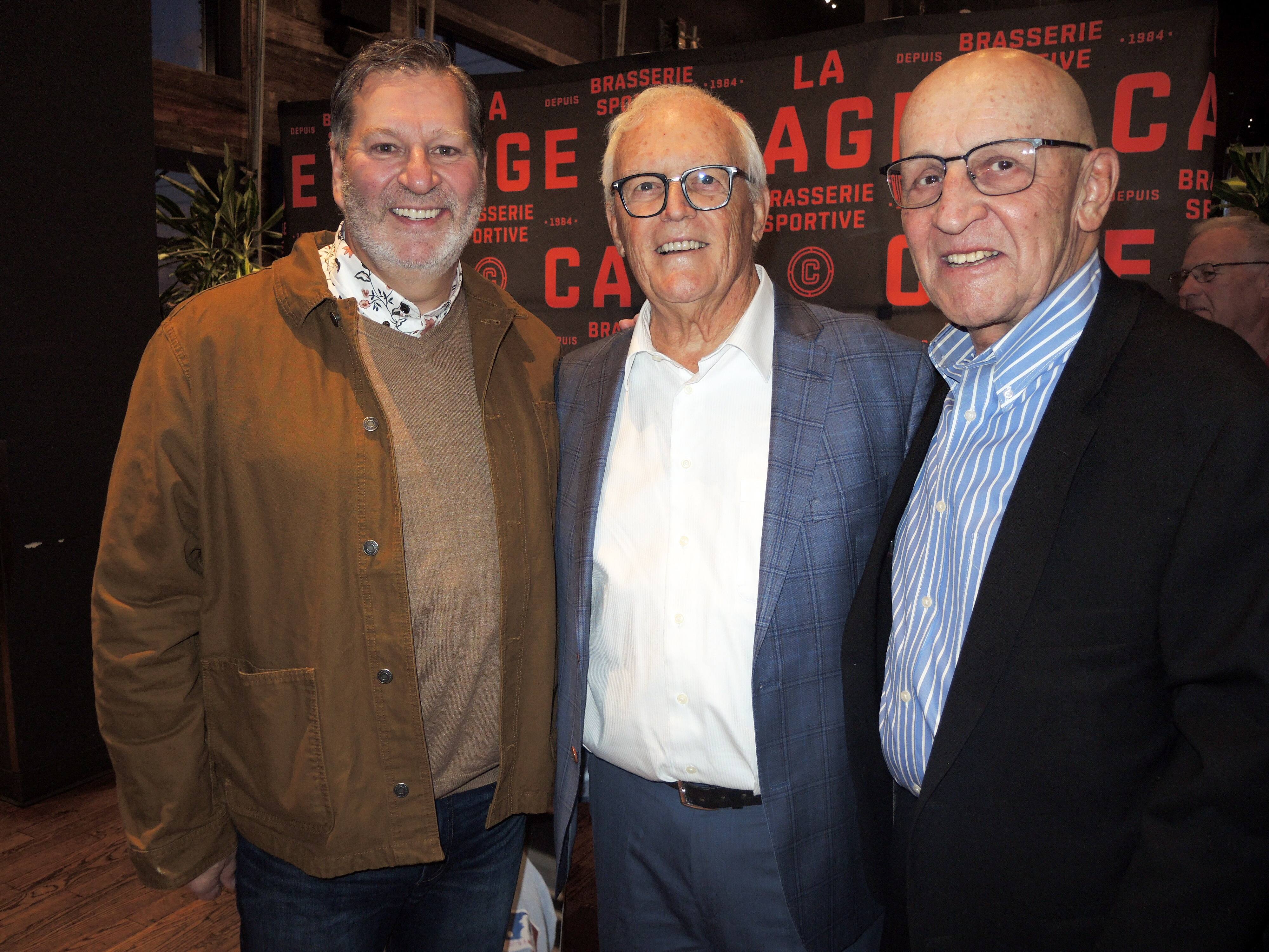 Lancement réussi de la biographie de Claude Raymond, Frenchie | JDM