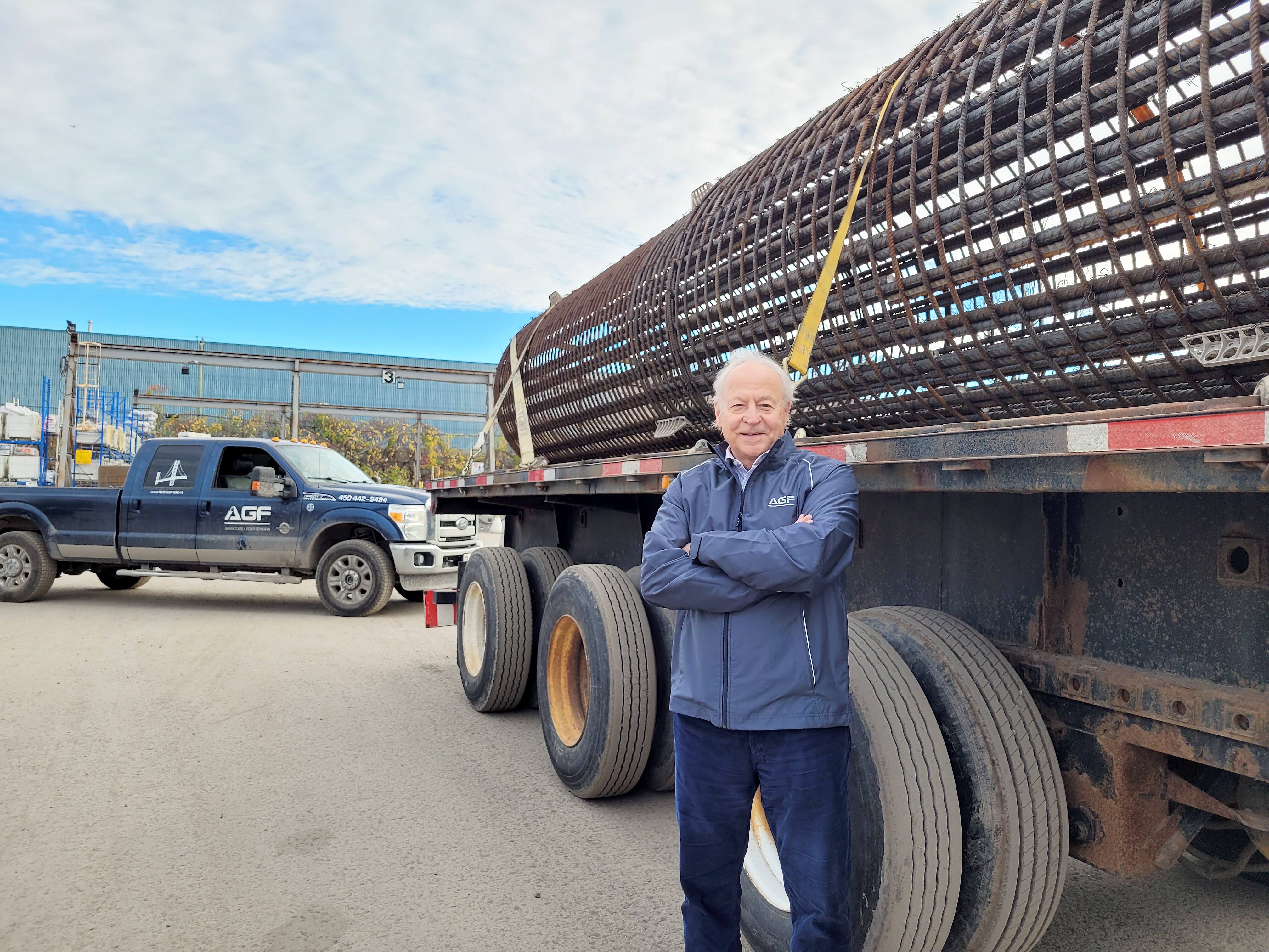 Plus long tunnel immergé au monde: le génie québécois au cœur d’un ...