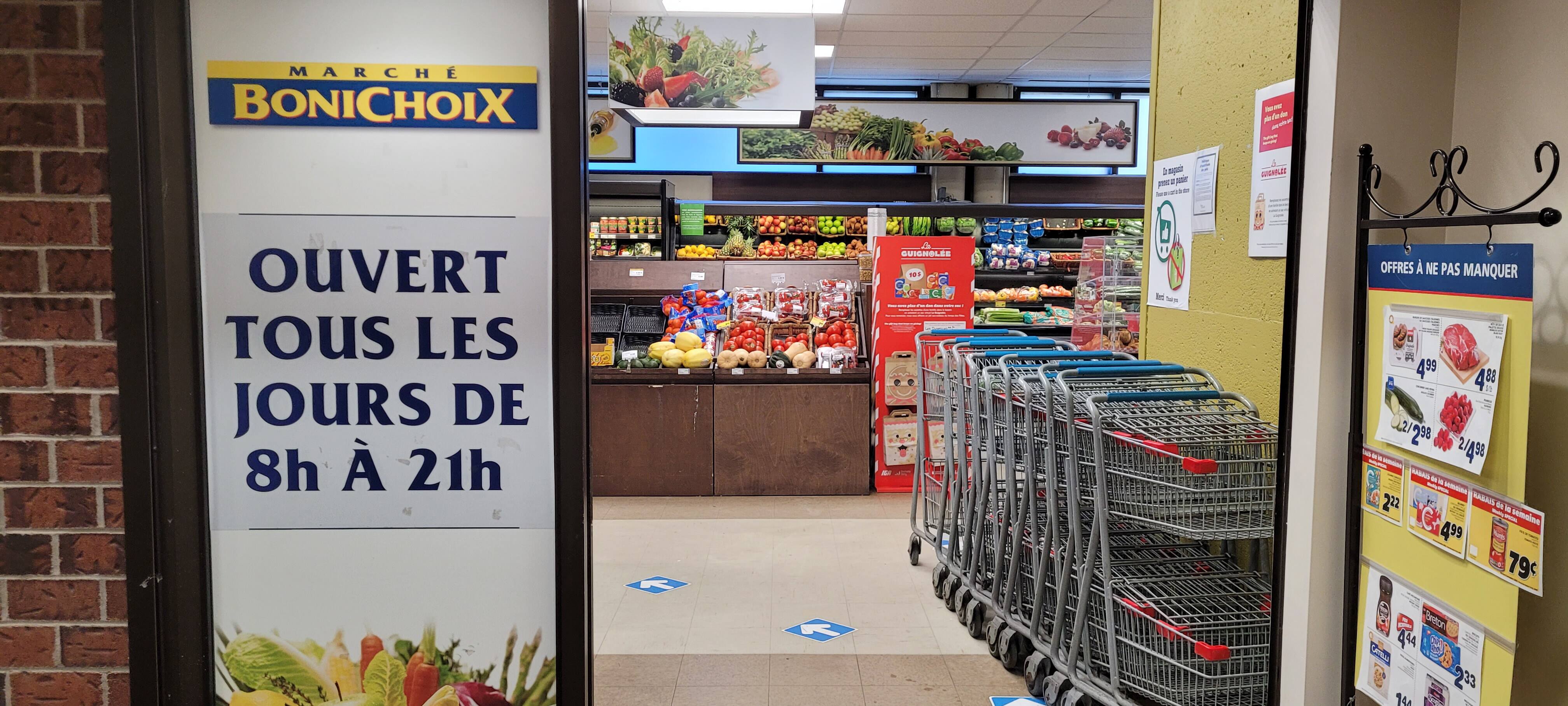 Cyberattaque chez Sobeys: des commerçants ne peuvent toujours pas ...