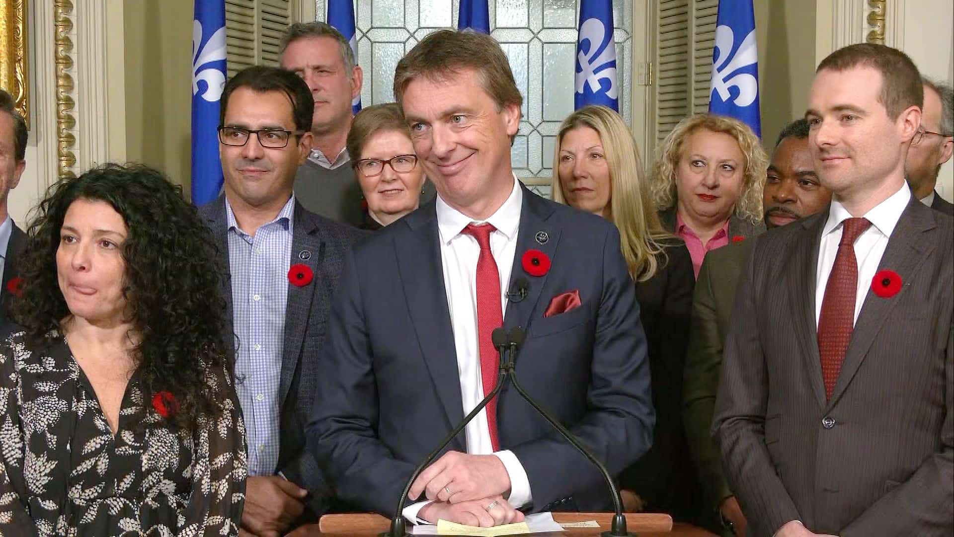 Chefferie du Parti libéral du Québec: les hostilités sont lancées | JDM