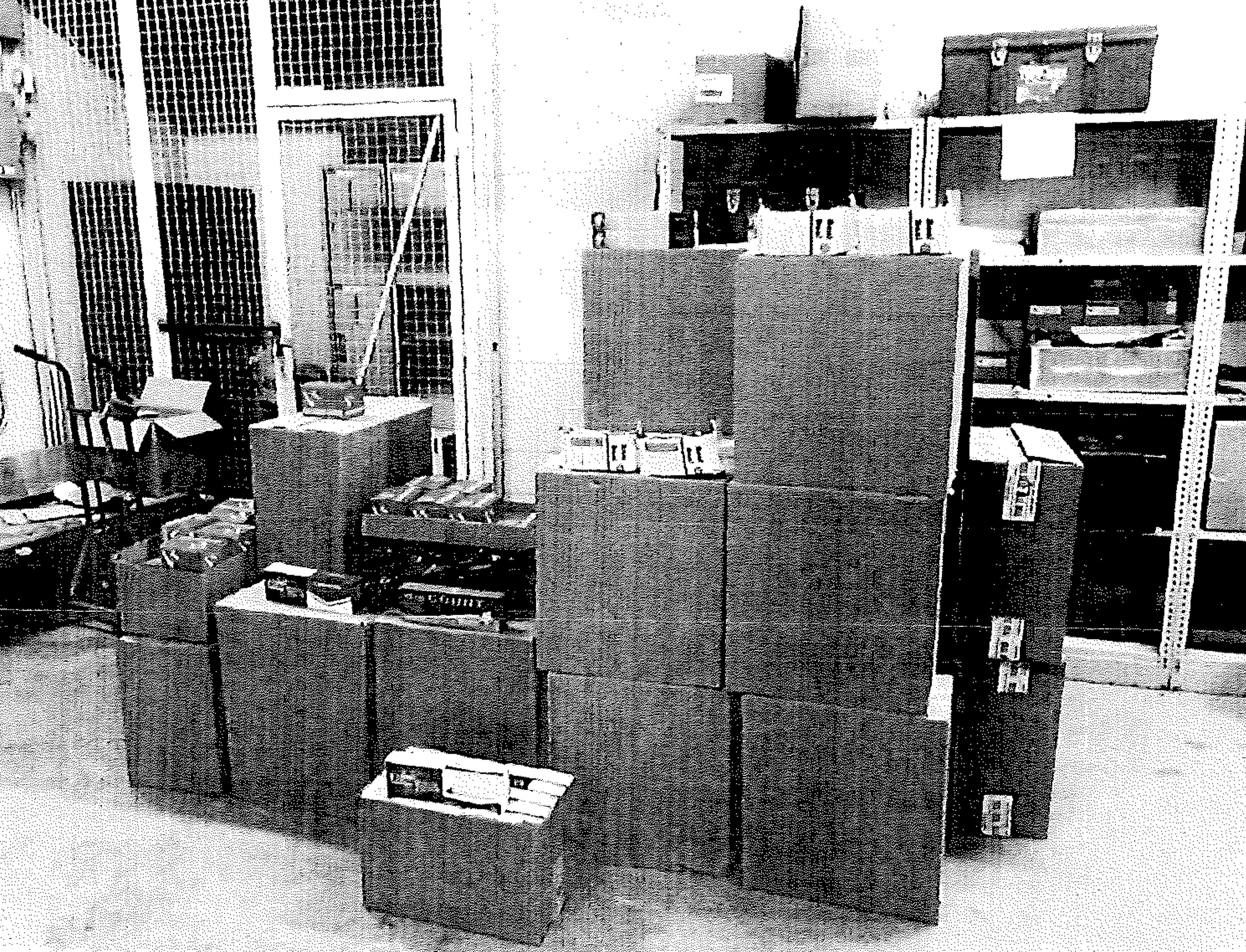 Accrochage sur l'autoroute à 165 000 $ pour un trafiquant de cigarettes ...