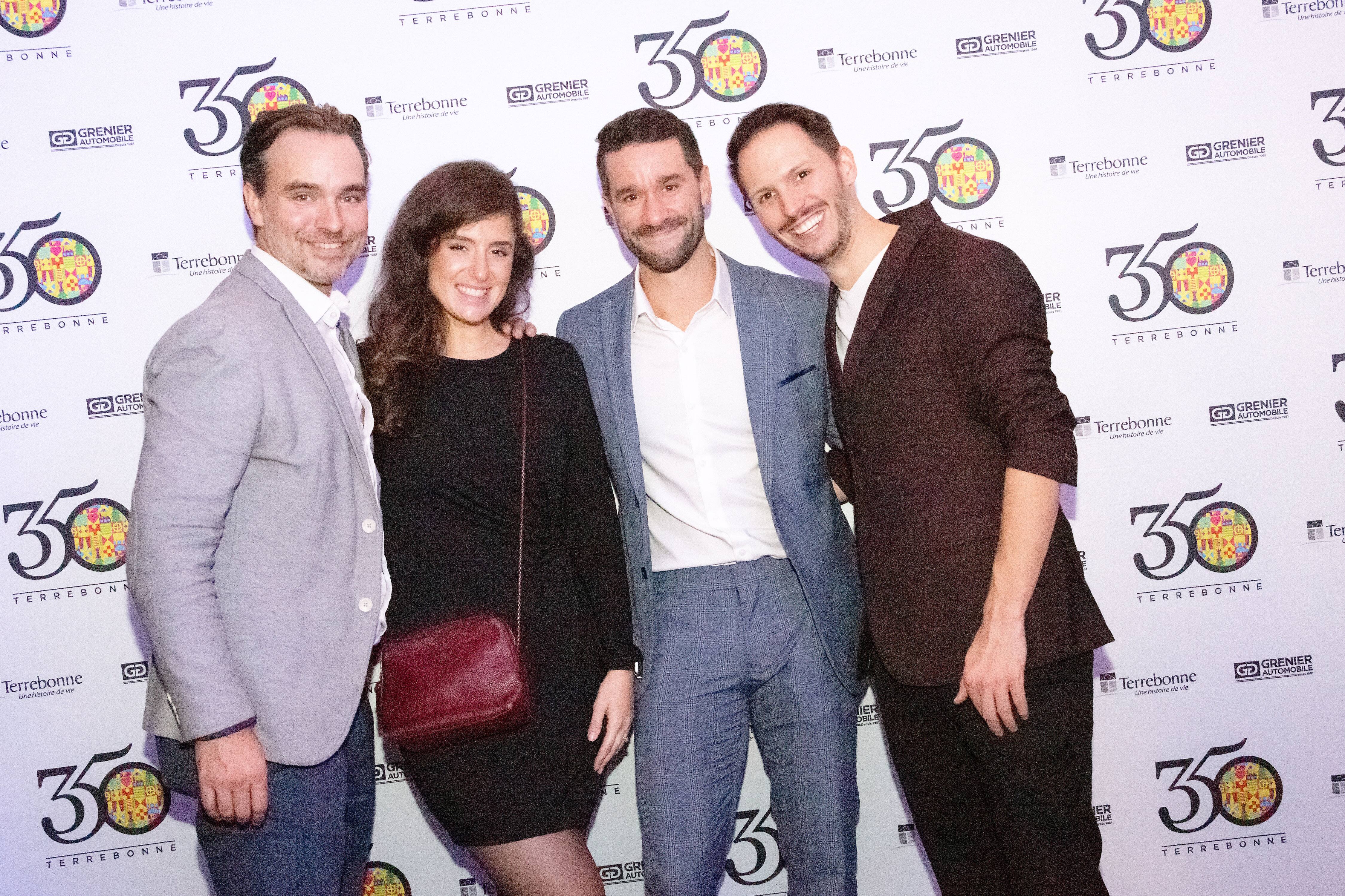 Festivités du 350e anniversaire de Terrebonne | JDM