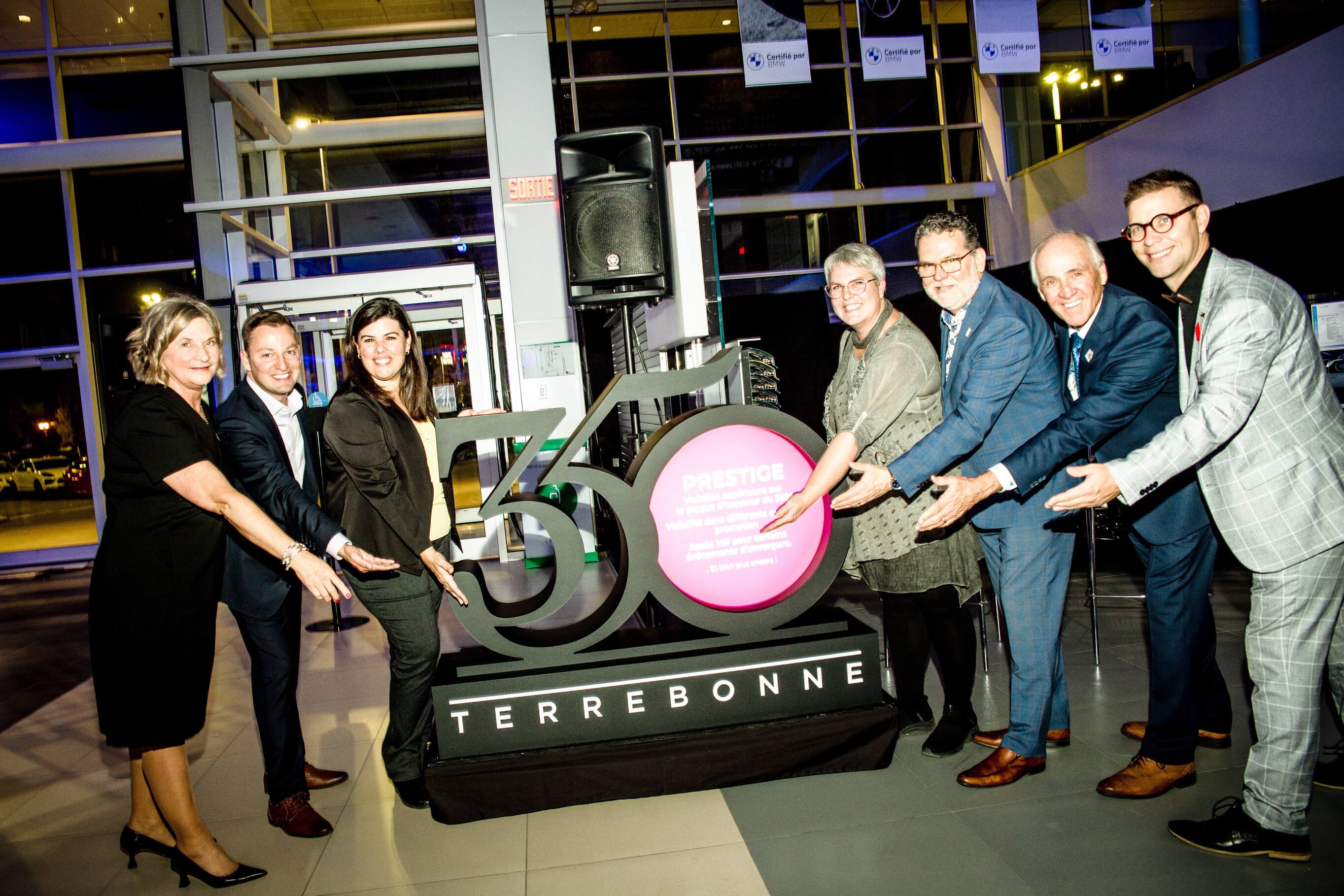 Festivités du 350e anniversaire de Terrebonne | JDM