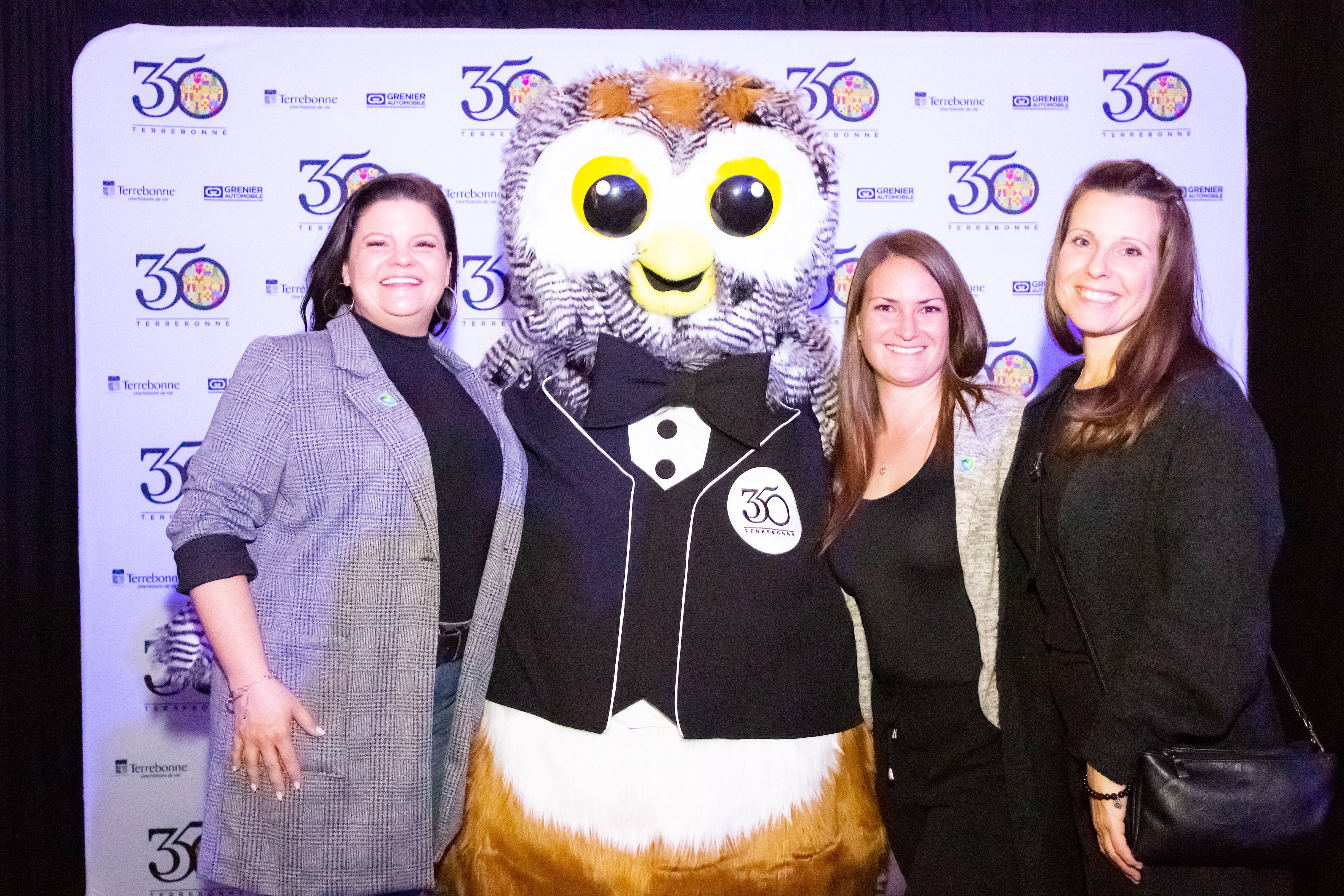 Festivités du 350e anniversaire de Terrebonne | JDM