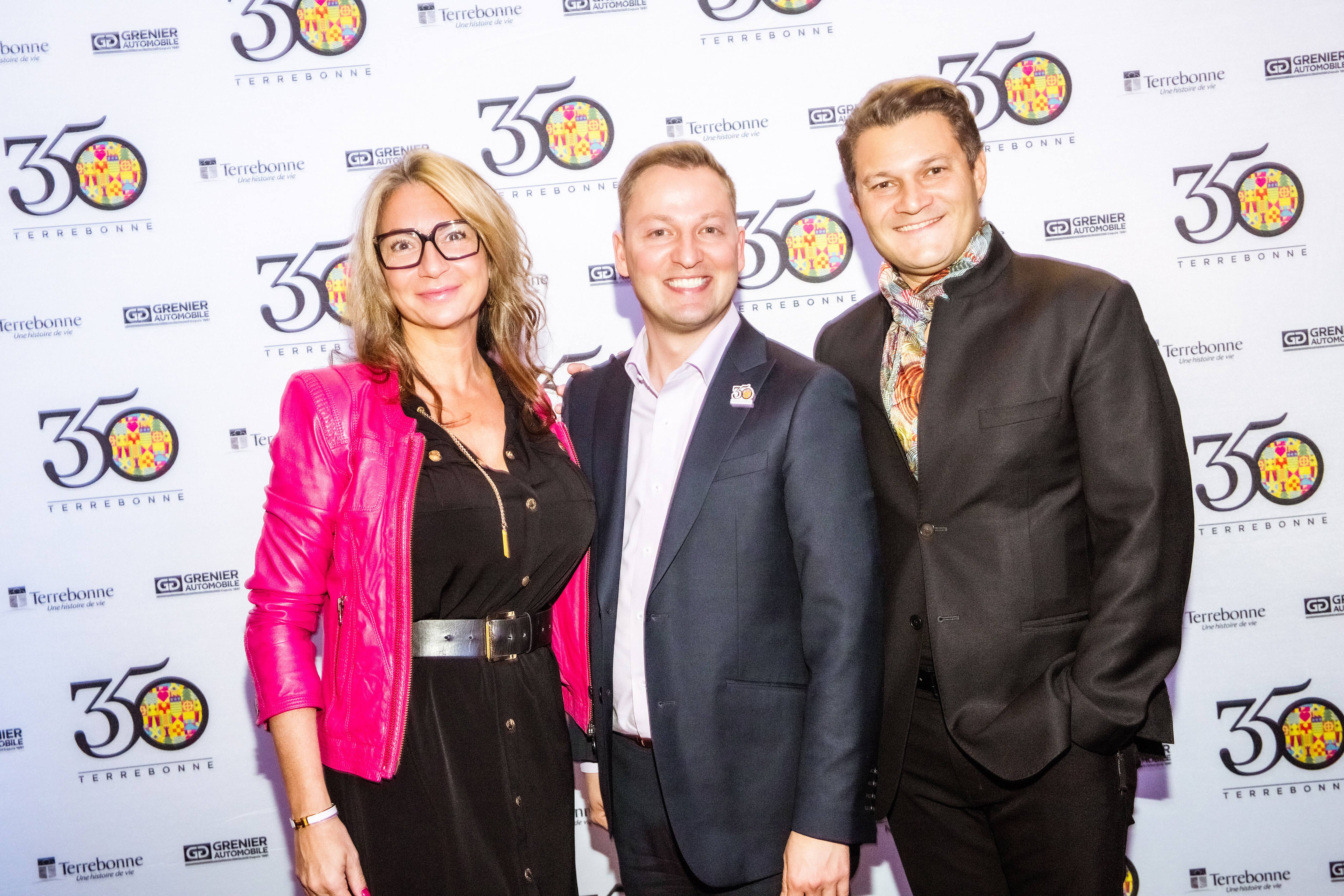 Festivités du 350e anniversaire de Terrebonne | JDM