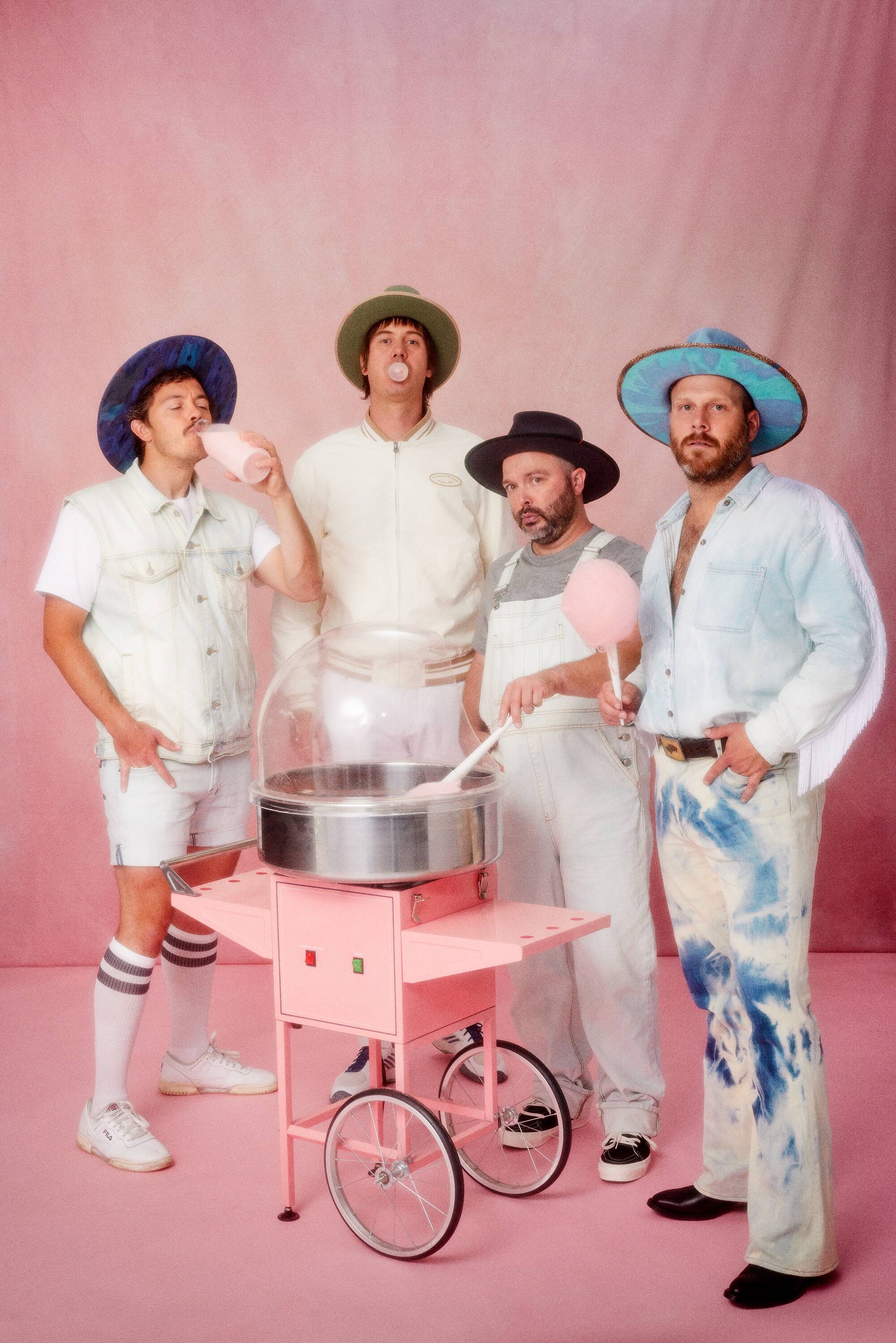 «Top Minou»: Bleu Jeans Bleu de retour pour semer la «bonne humeur» | JDM