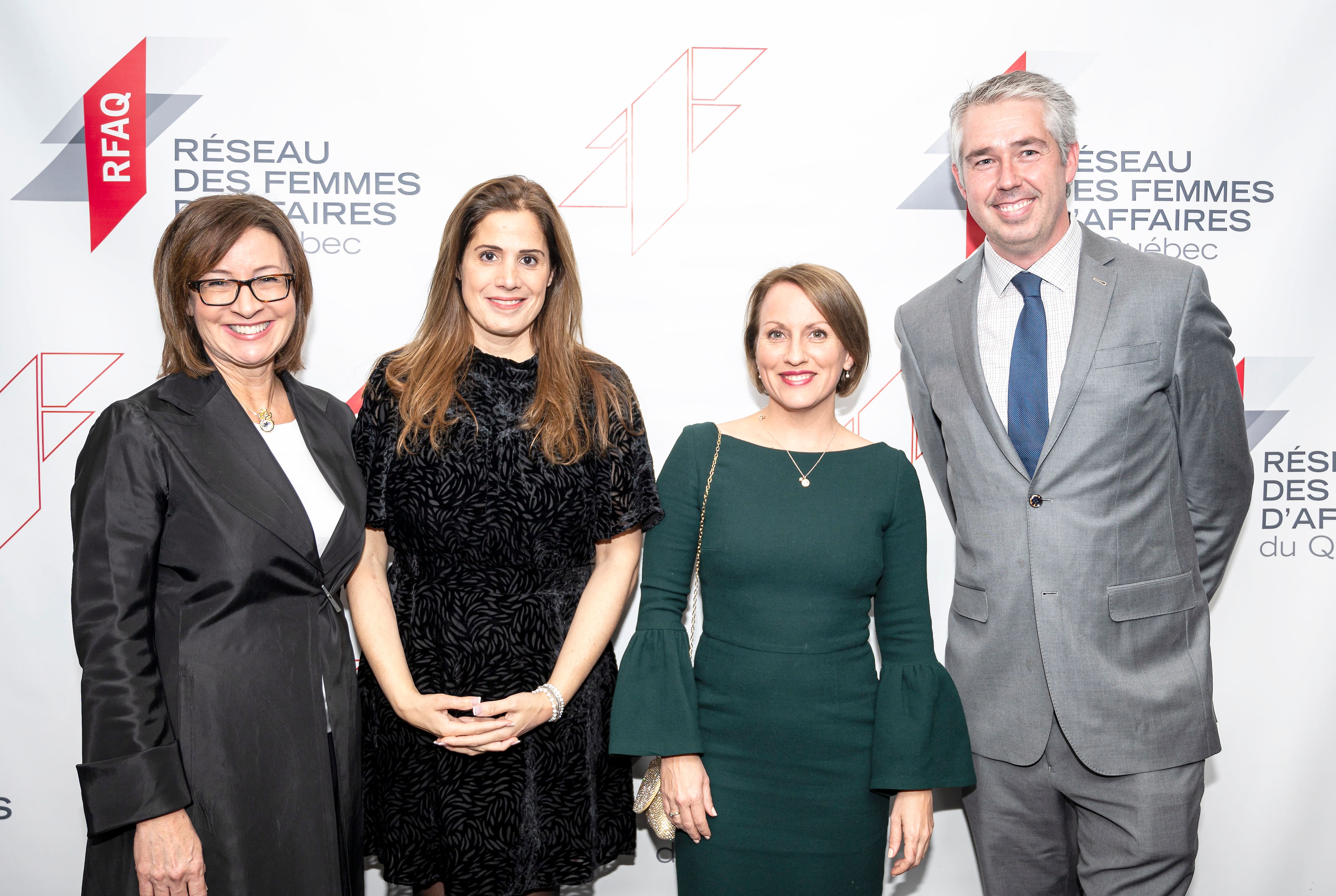 Prix Femmes d’affaires du Québec | Le Journal de Montréal