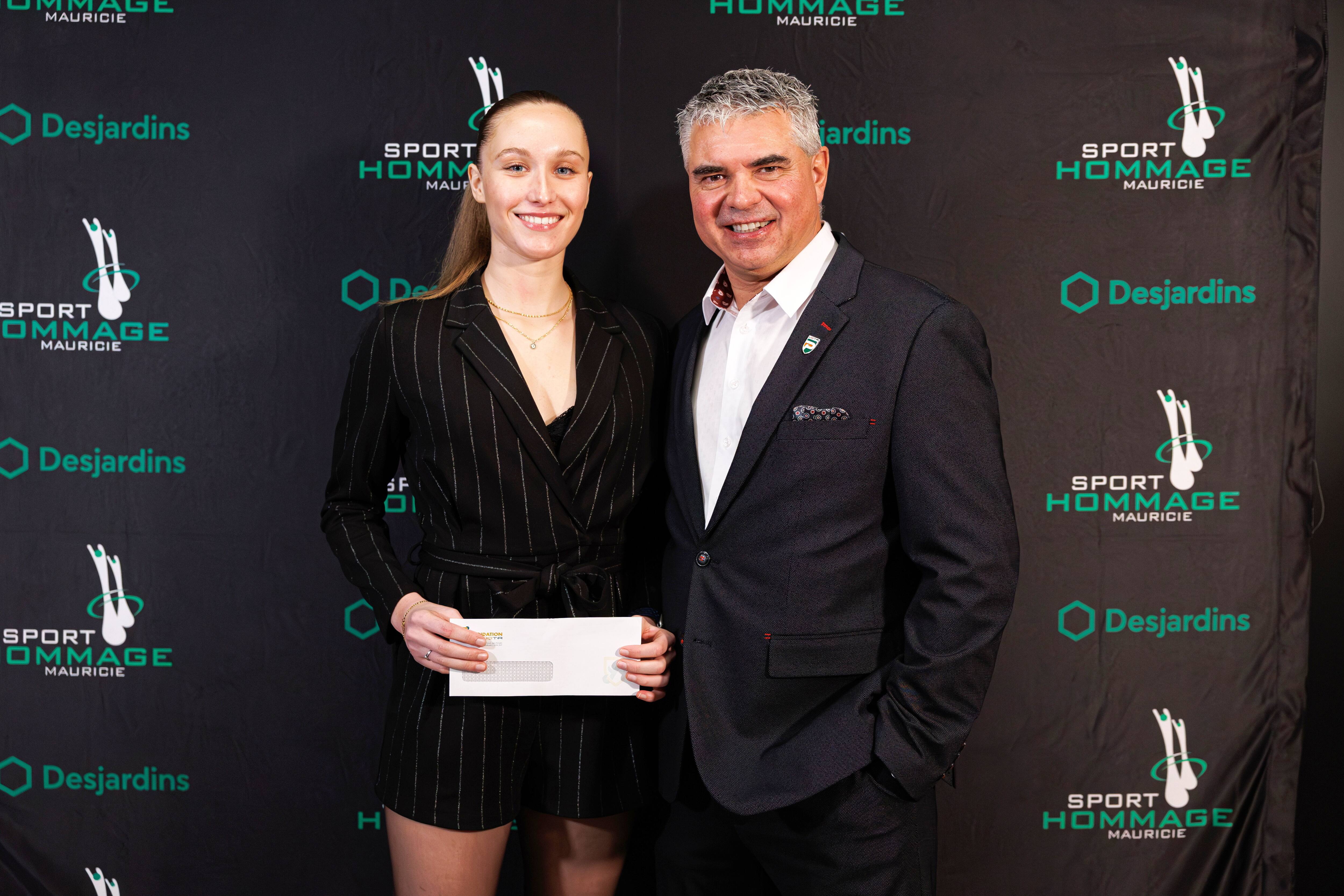 Le Gala Sport-hommage Desjardins-Mauricie | JDM