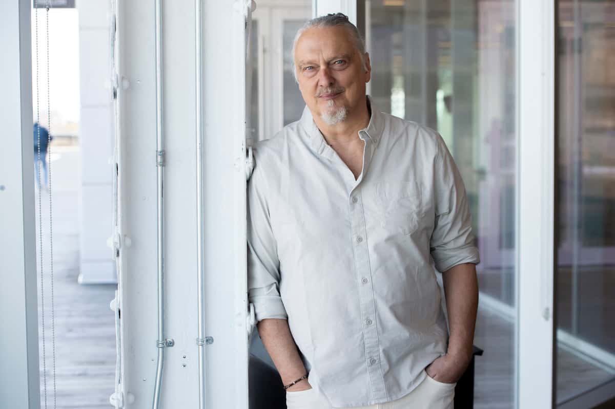 «C’est ma première longue aventure sur les planches. C’est malade ...