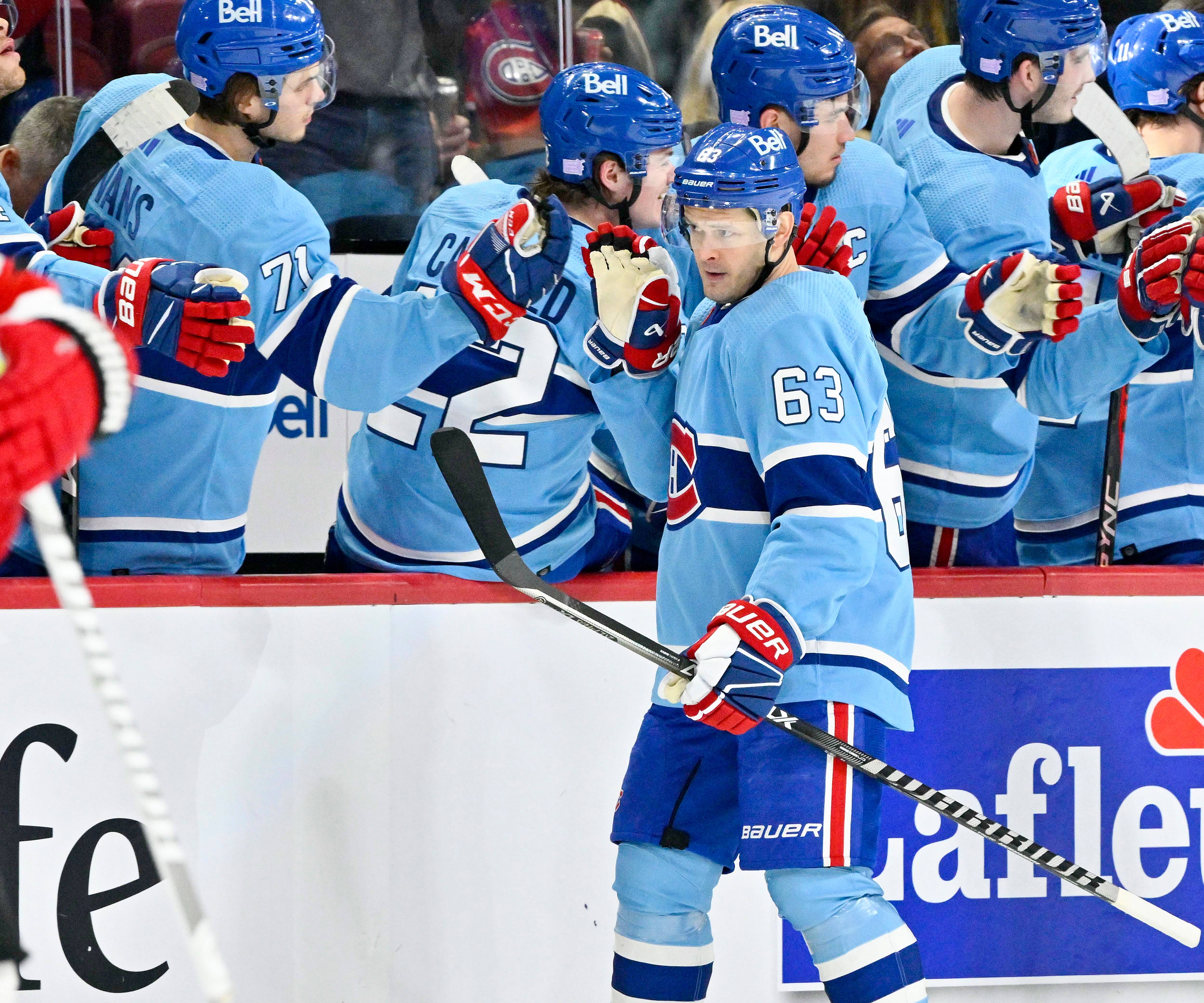 Canadien c. Blue Jackets: l’avant-match à la loupe | JDQ