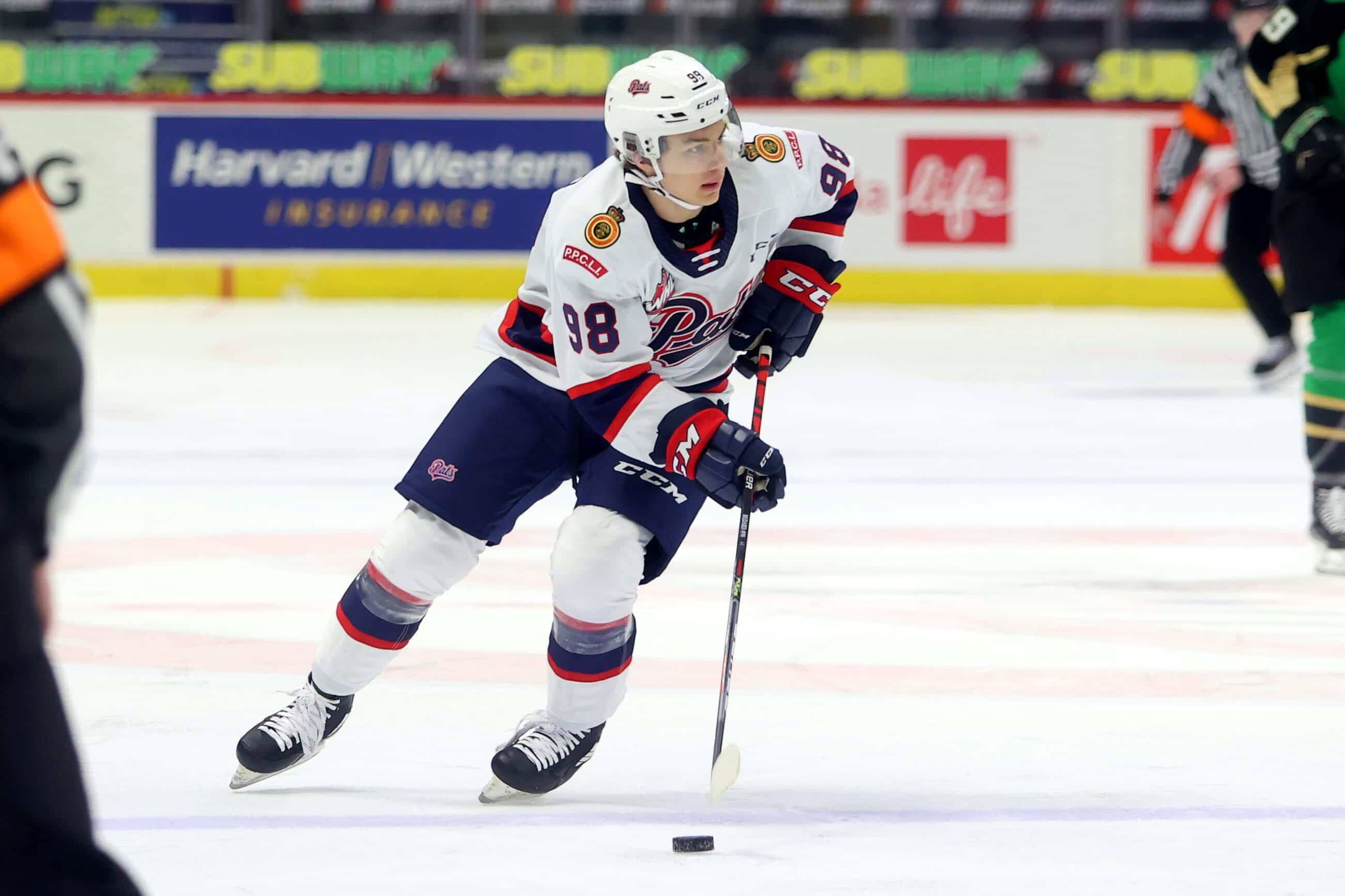 Repêchage 2023 de la LNH: voici Connor Bedard, le prodige qui fait ...
