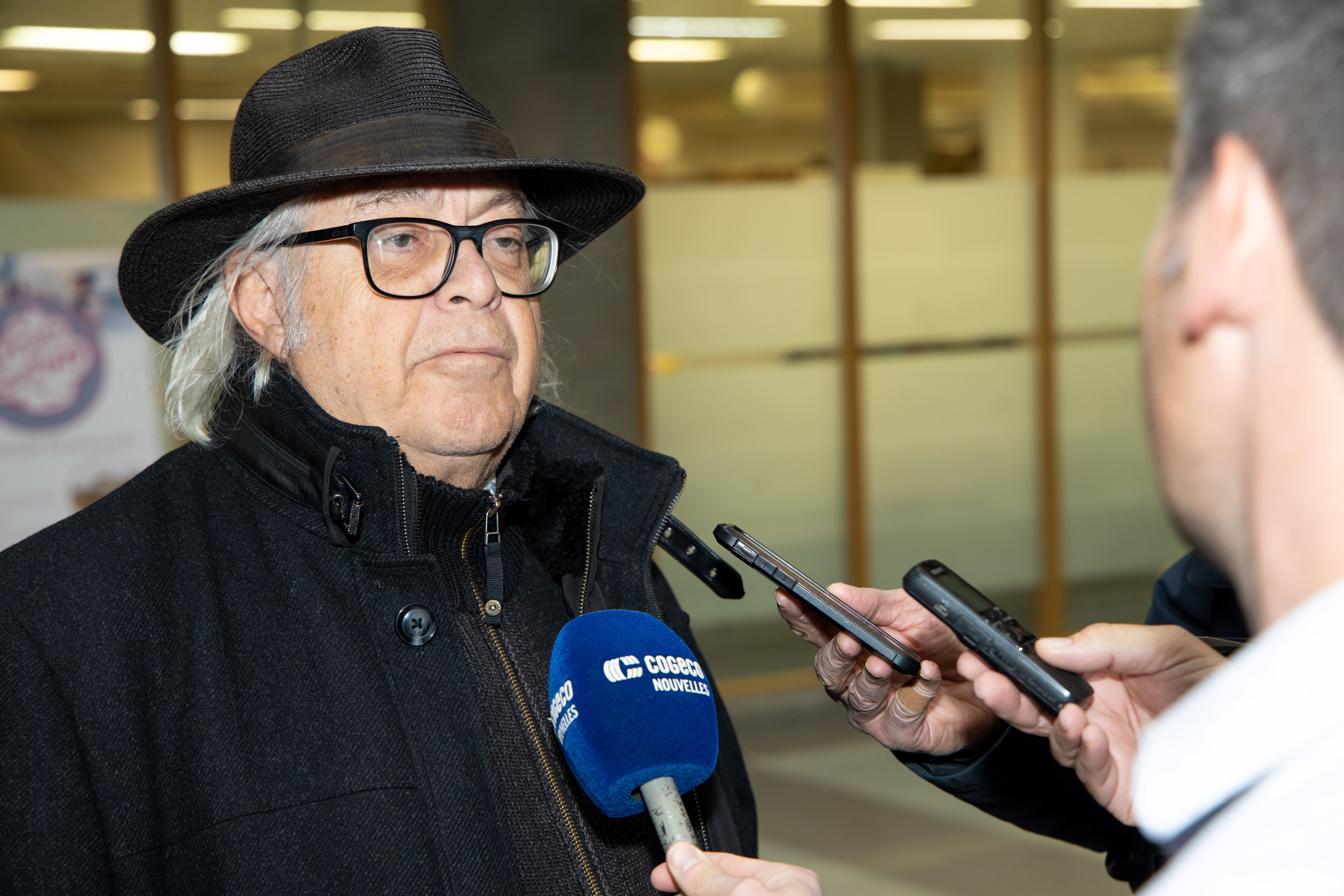 Libération conditionnelle refusée pour Mario Lirette: l’ex-animateur se ...