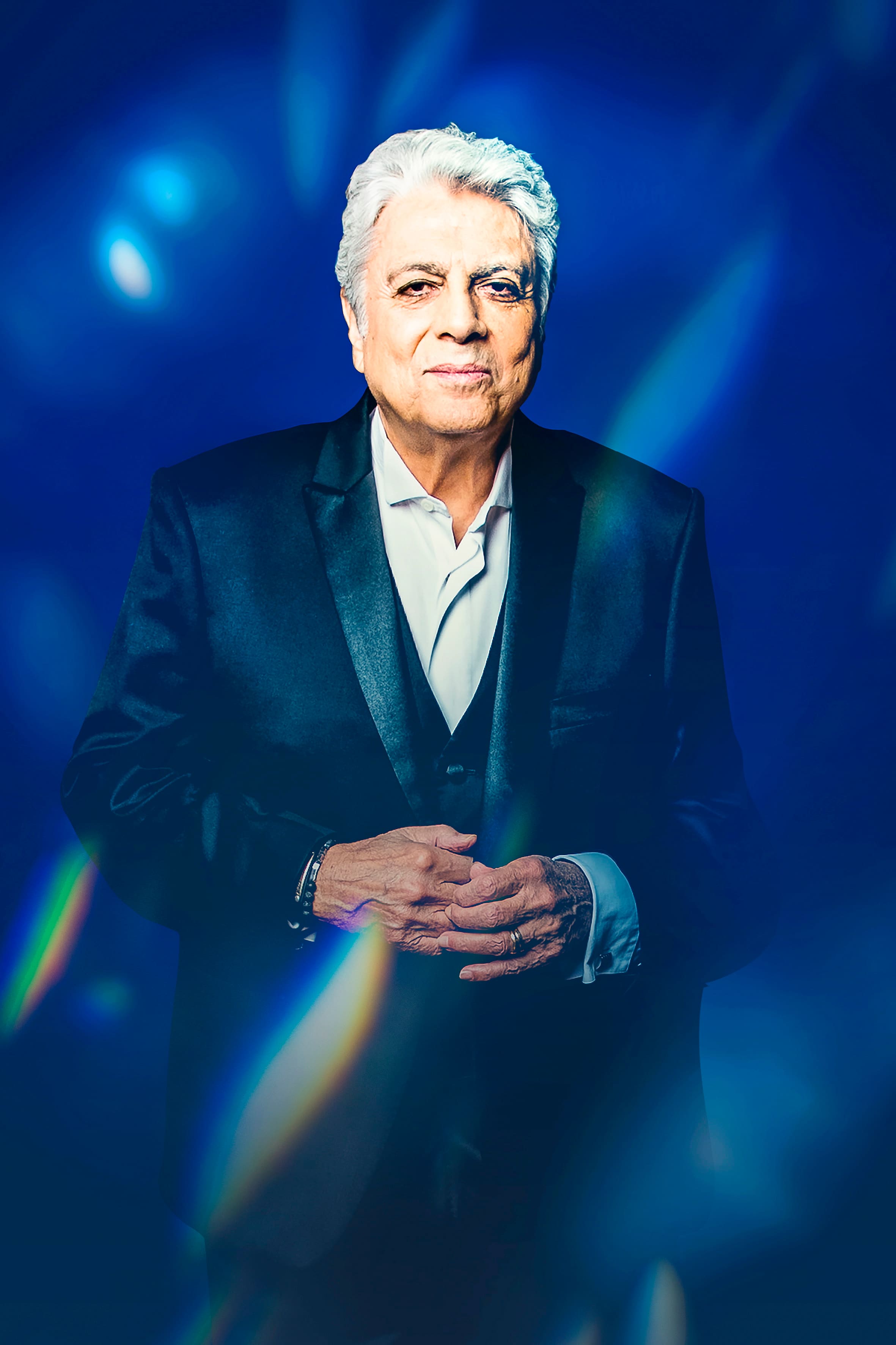 Enrico Macias débarque au Québec pour célébrer 60 ans de carrière ...