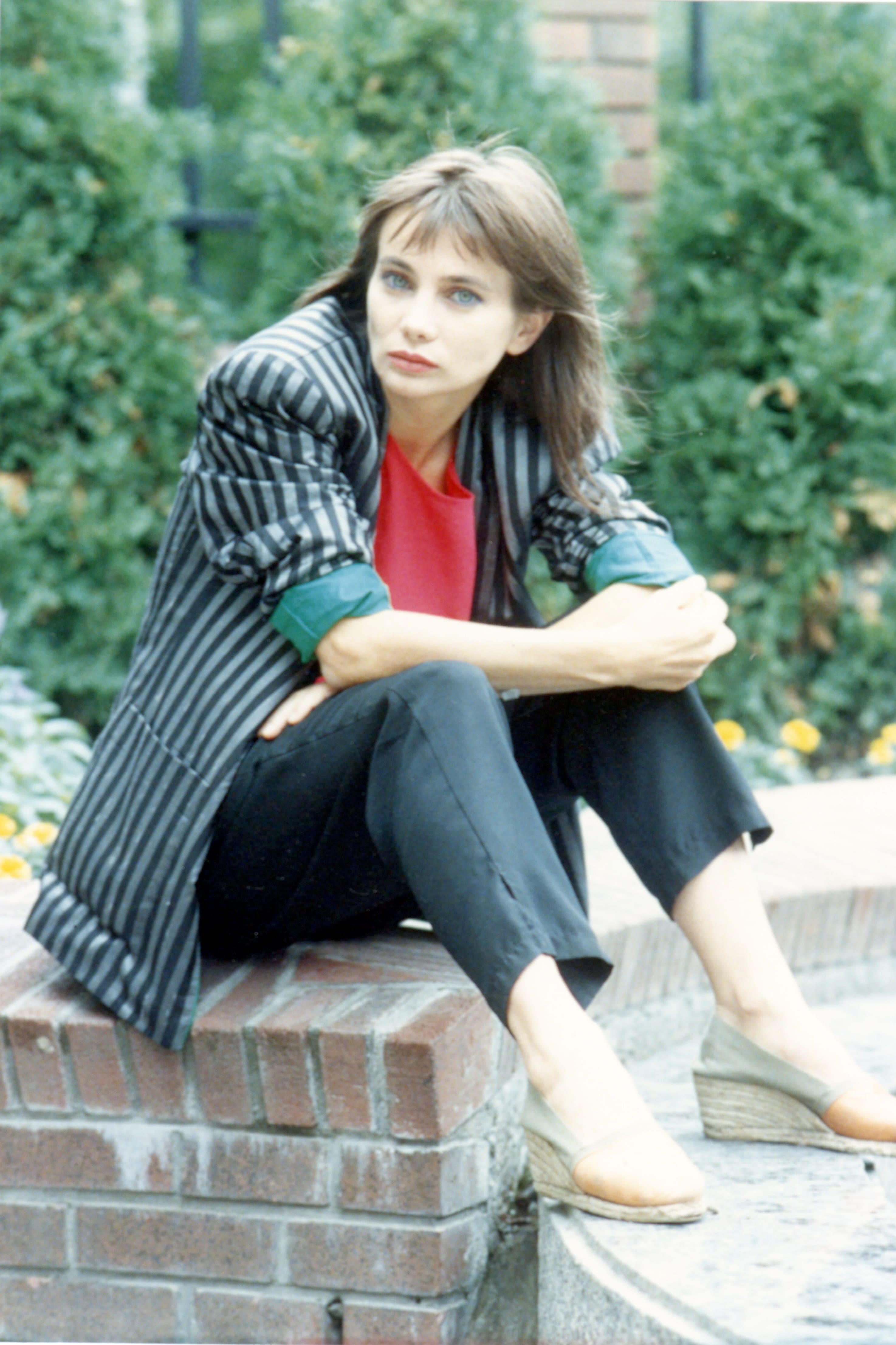 La carrière de Chloé Sainte-Marie en cinq photos souvenirs | JDM