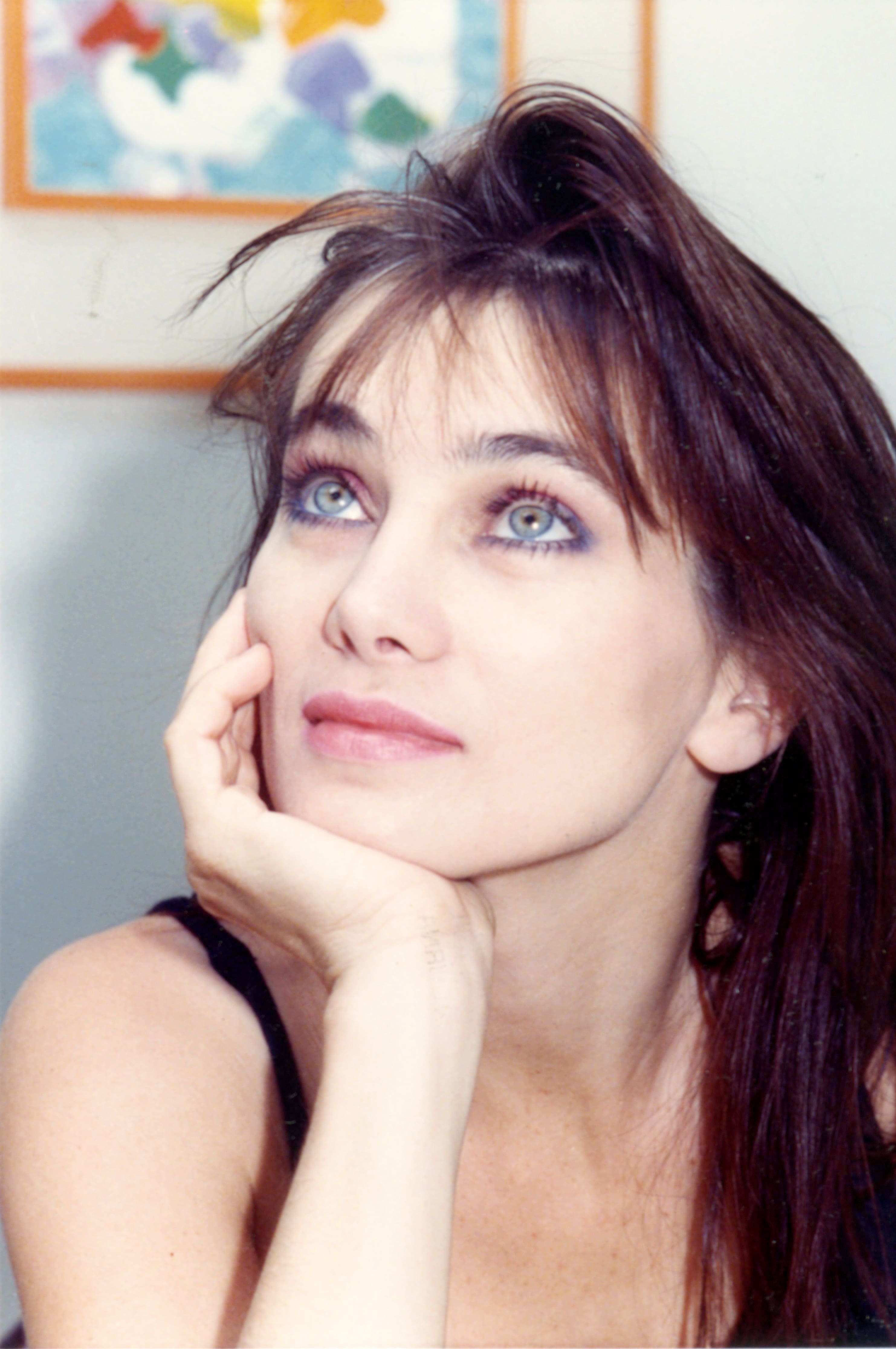 La carrière de Chloé Sainte-Marie en cinq photos souvenirs | JDM