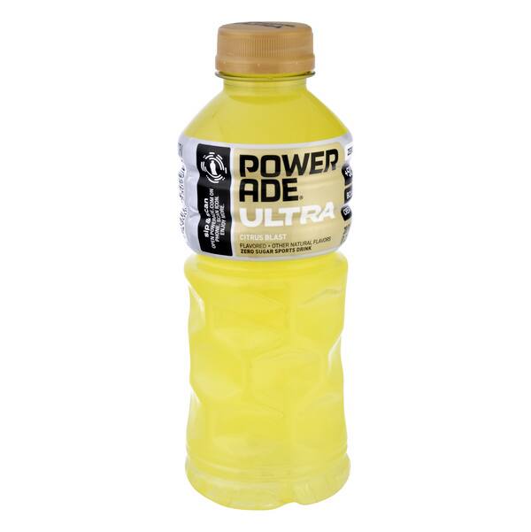Gatorade, Powerade: devriez-vous consommer des boissons pour sportifs ...