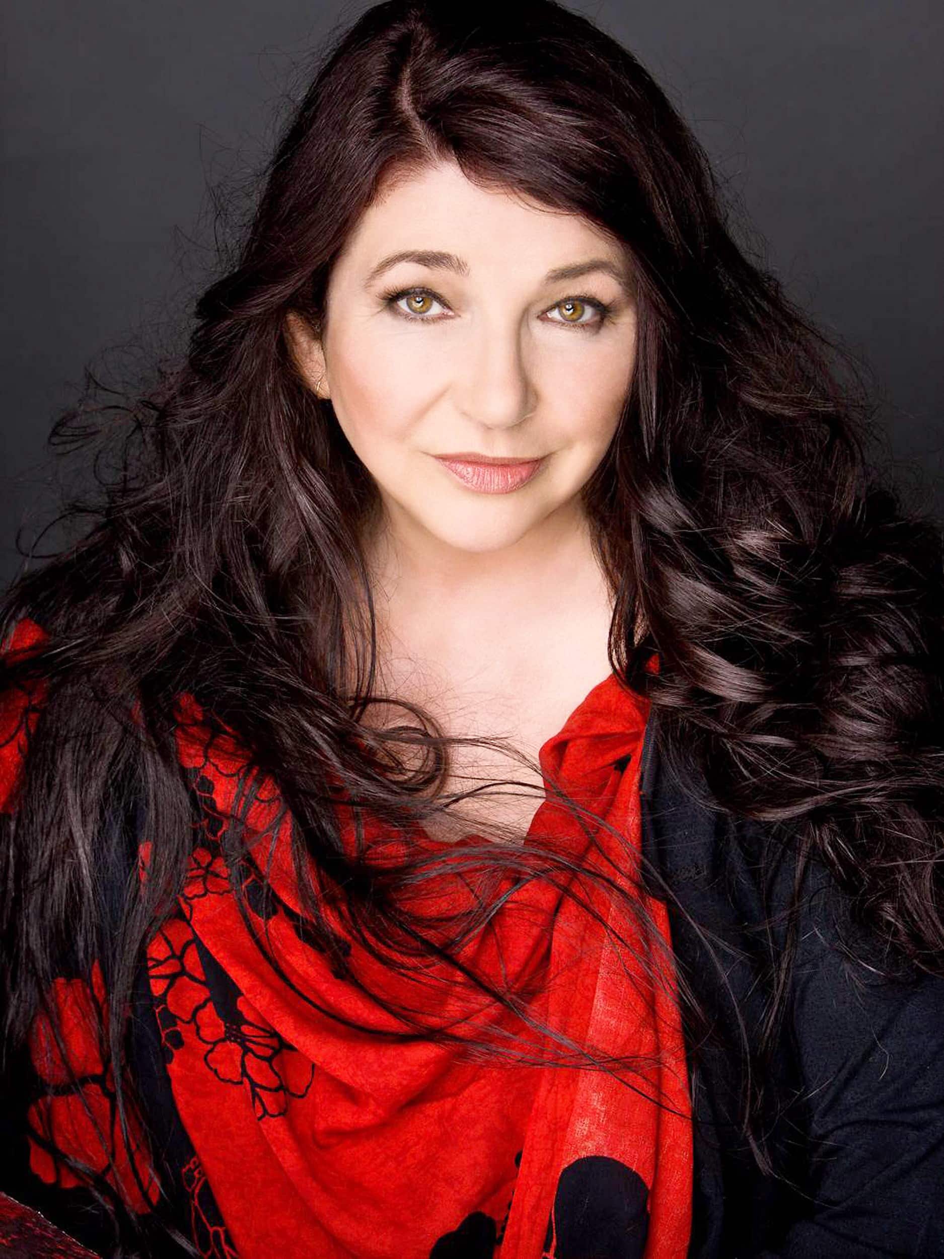 Voici combien aurait fait Kate Bush avec sa chanson qui joue à nouveau ...