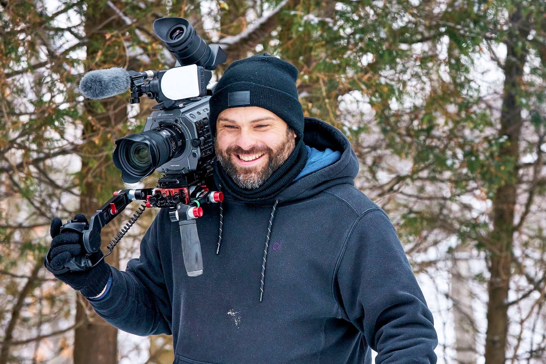 «Lot du diable: la conquête de la mer»: 5 questions à Marc-André ...