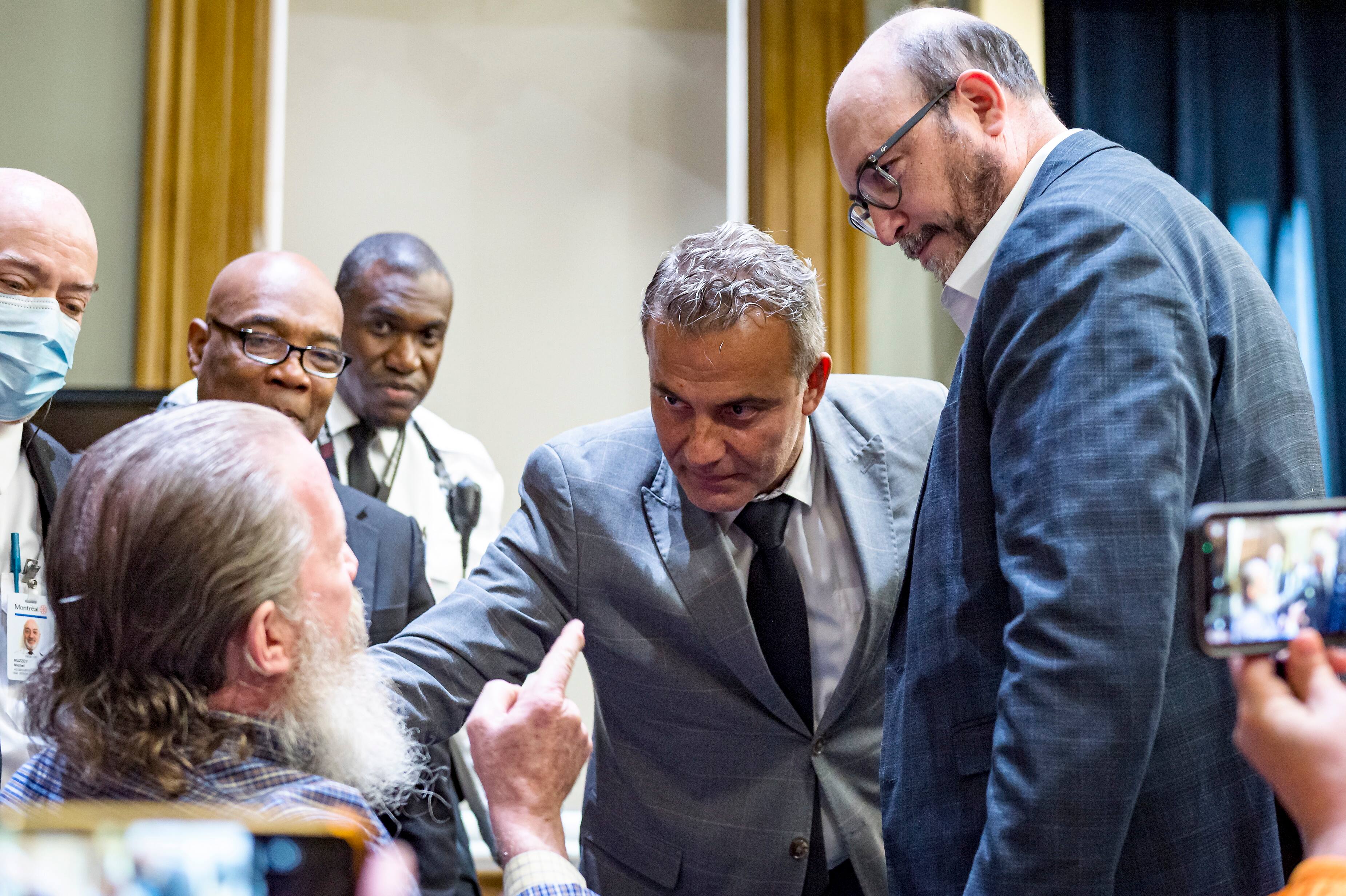 Nouveau chef du SPVM: équilibre entre prévention et répression | JDM