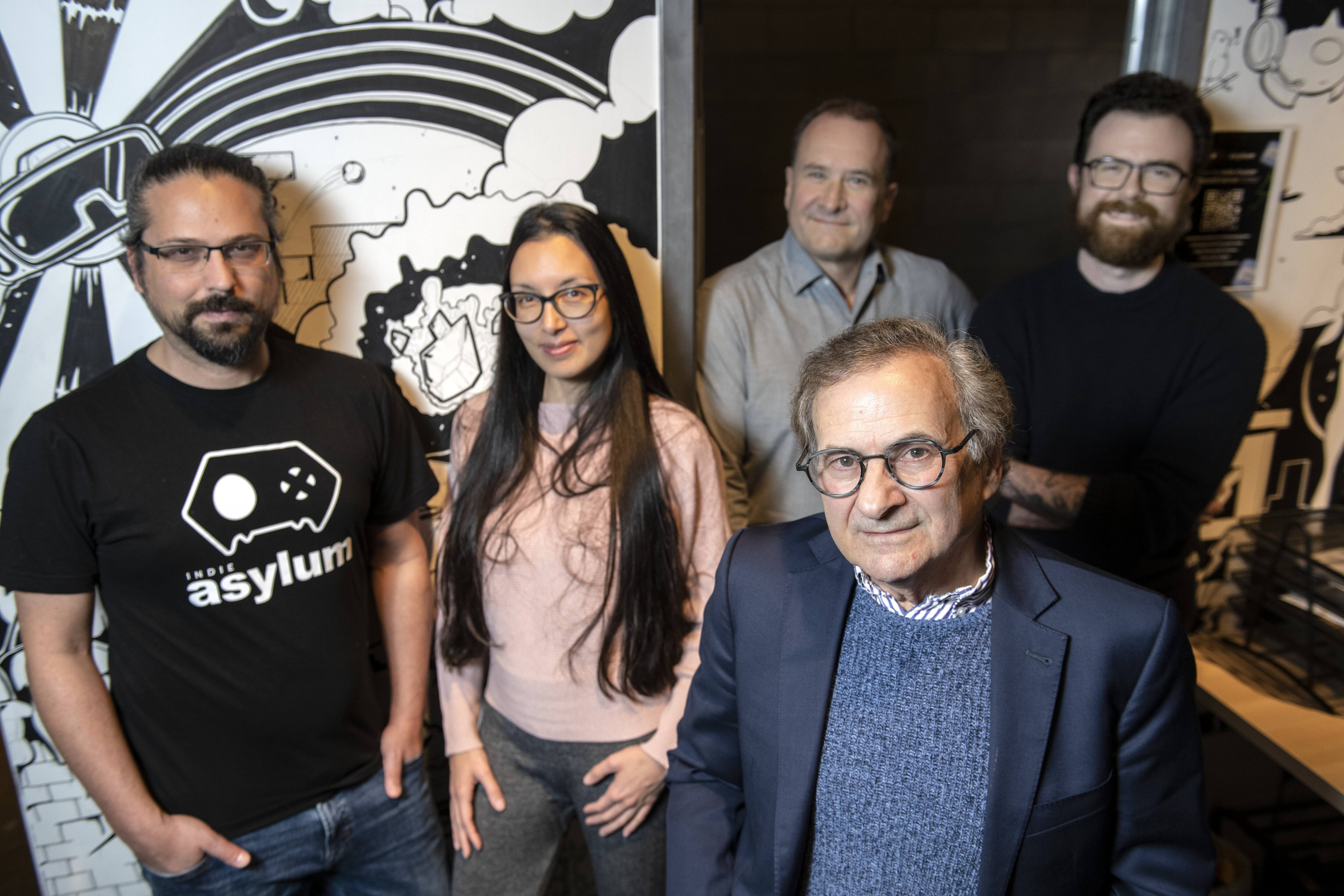 Un Québécois proche des enfants de Charlie Chaplin obtient ses droits ...