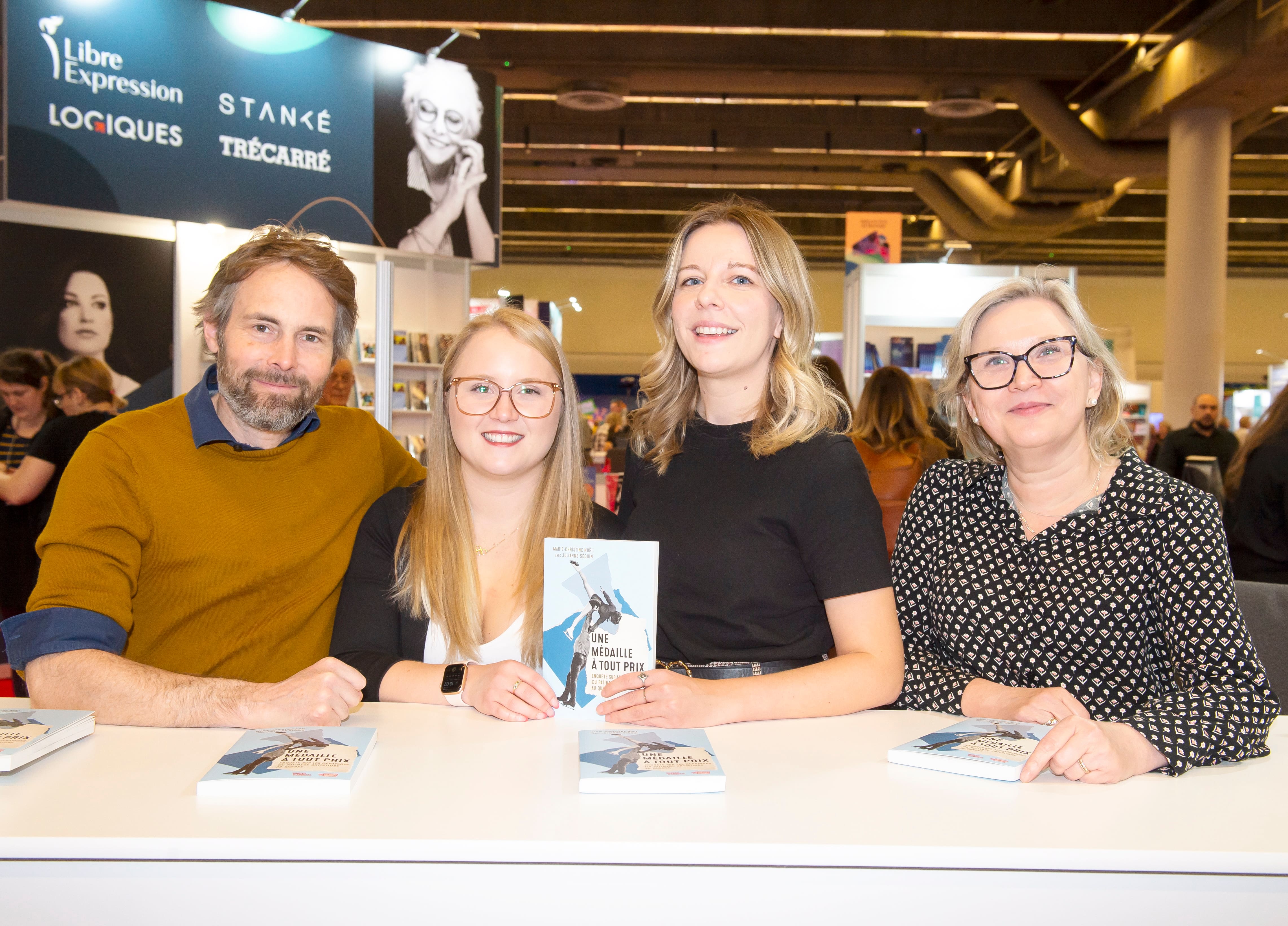 La 45e édition du Salon du livre de Montréal | JDQ