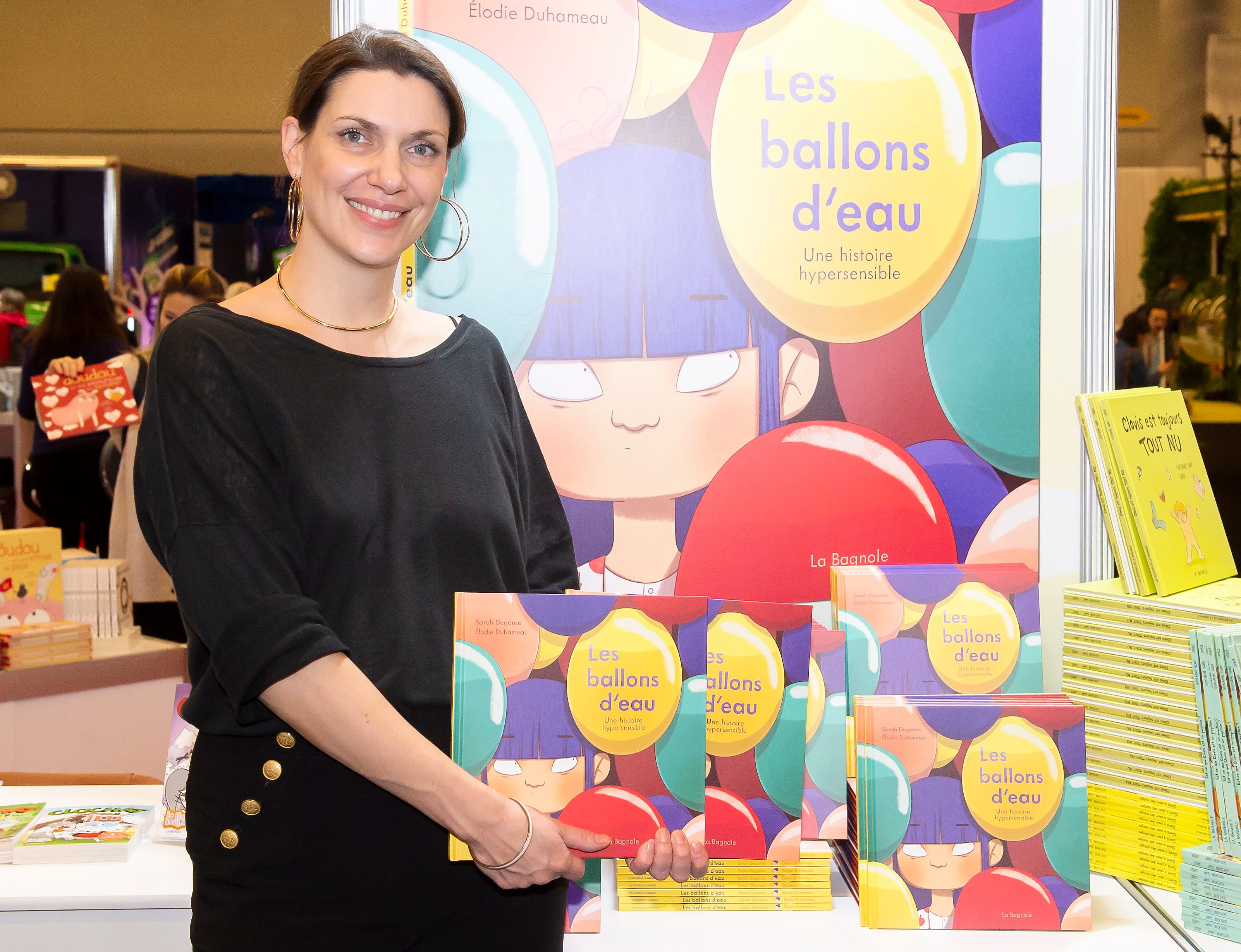 La 45e édition du Salon du livre de Montréal | JDQ