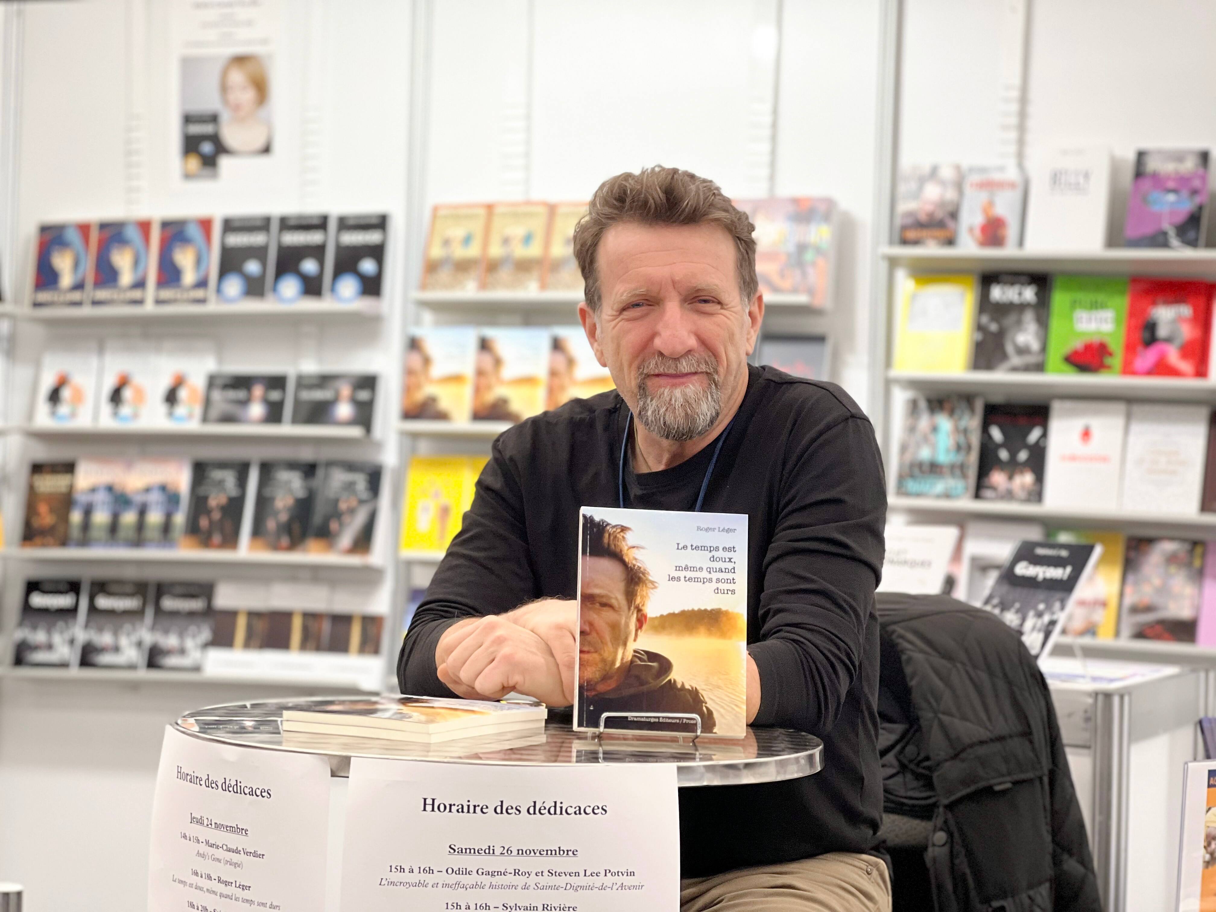 De comédien à auteur | Le Journal de Montréal