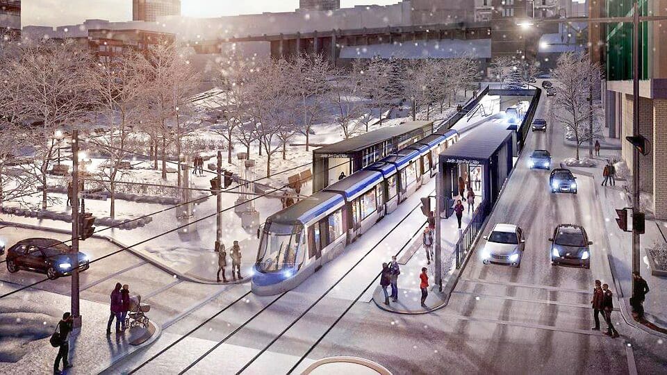 Trial: the anti-tramway rejected in court, the project can go ahead ...