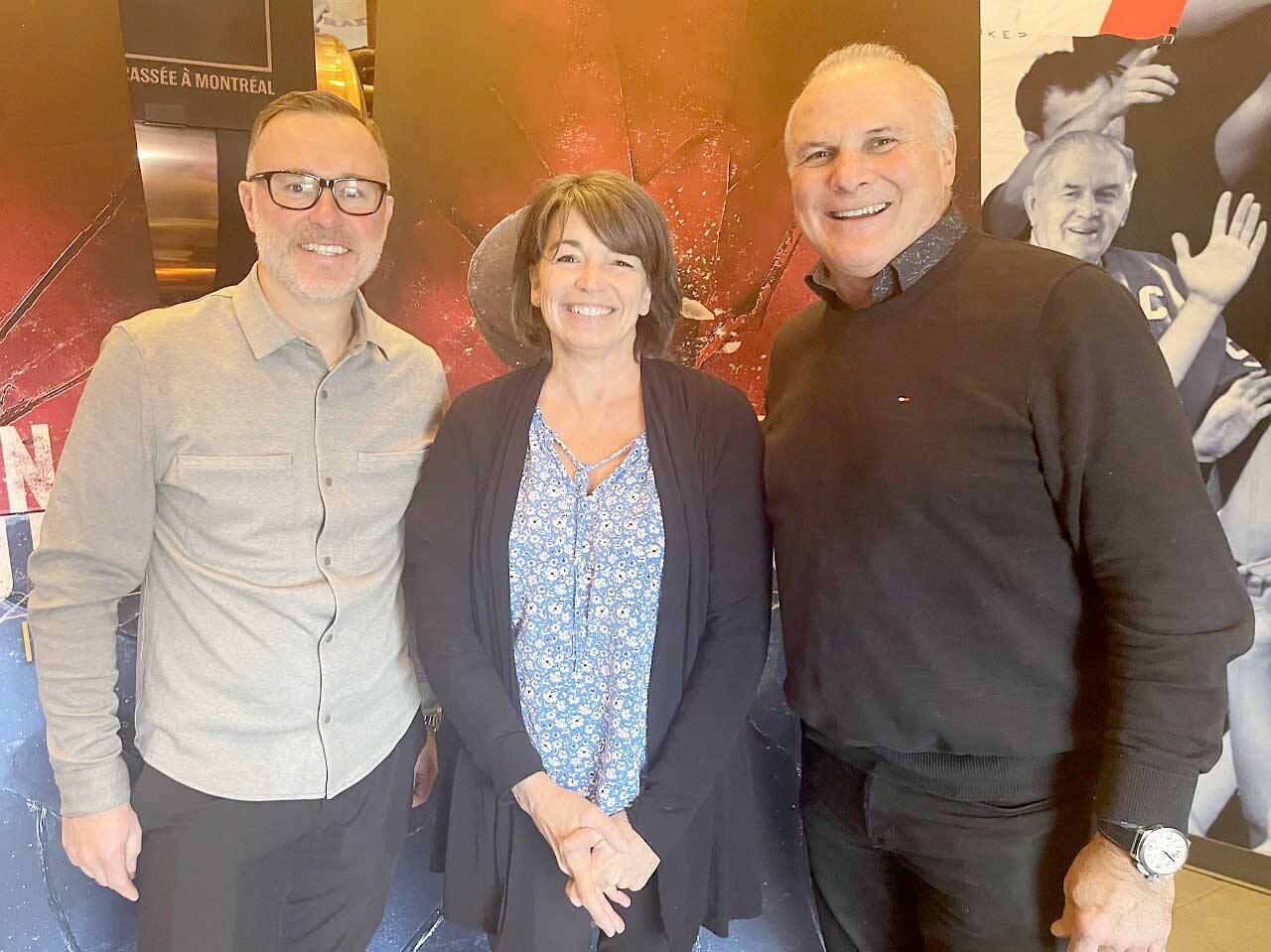 Canadiens Nordiques - La rivalité, dès maintenant sur Vrai | JDM