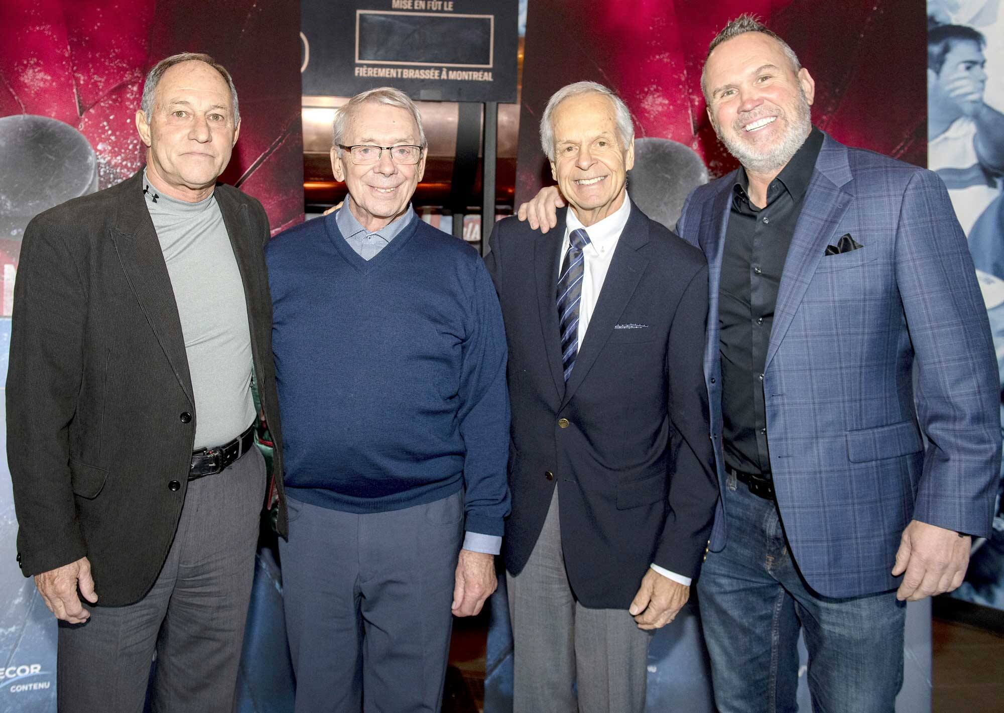 Canadiens Nordiques - La rivalité, dès maintenant sur Vrai | JDM