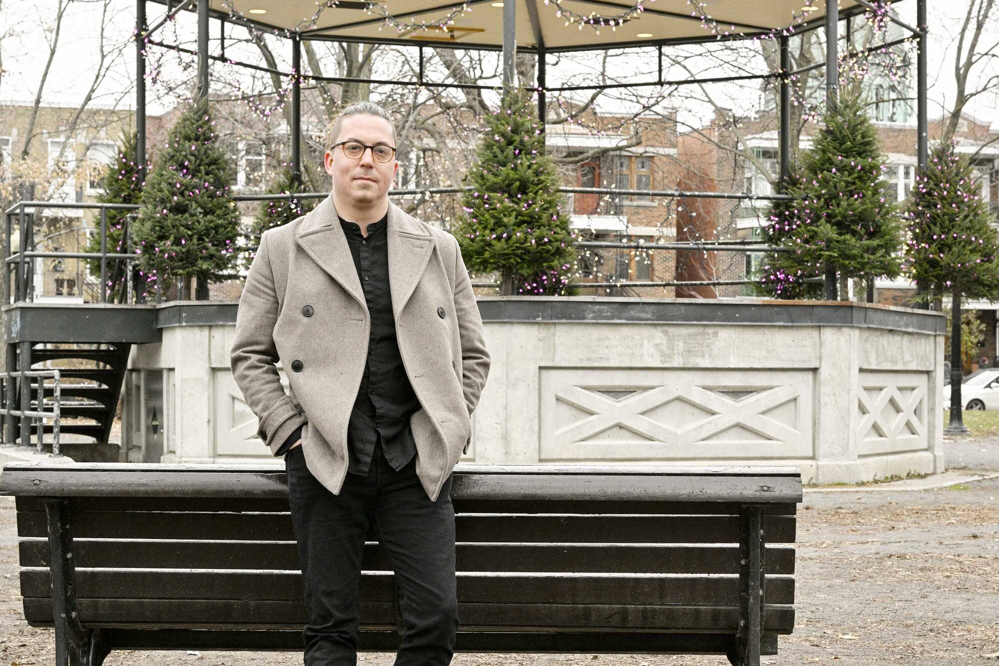 «Illumination» de Mathieu Bourret: de la beauté pour Noël | JDM