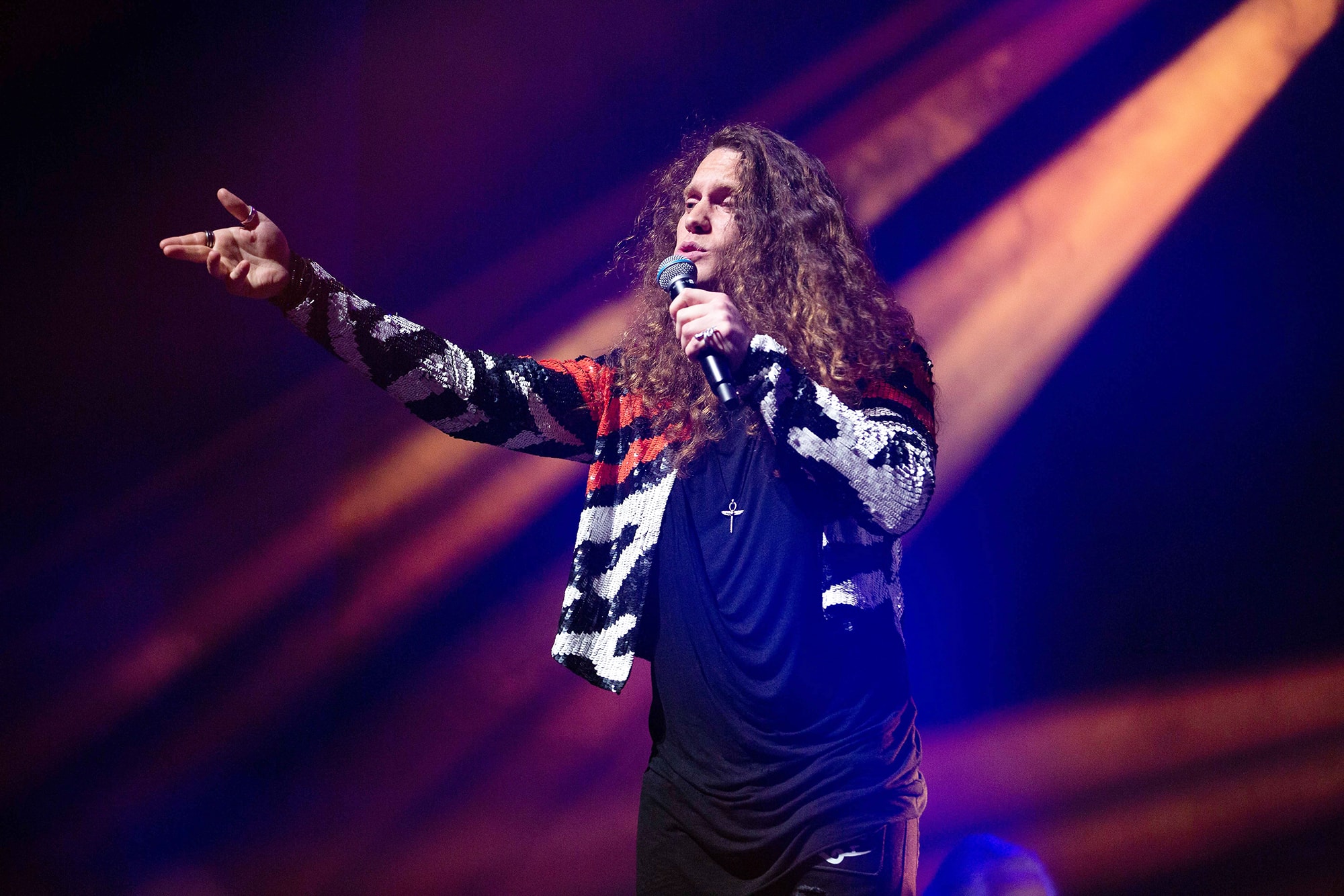 La production Led Zeppelin Symphonic: un projet qui fusionne musique ...