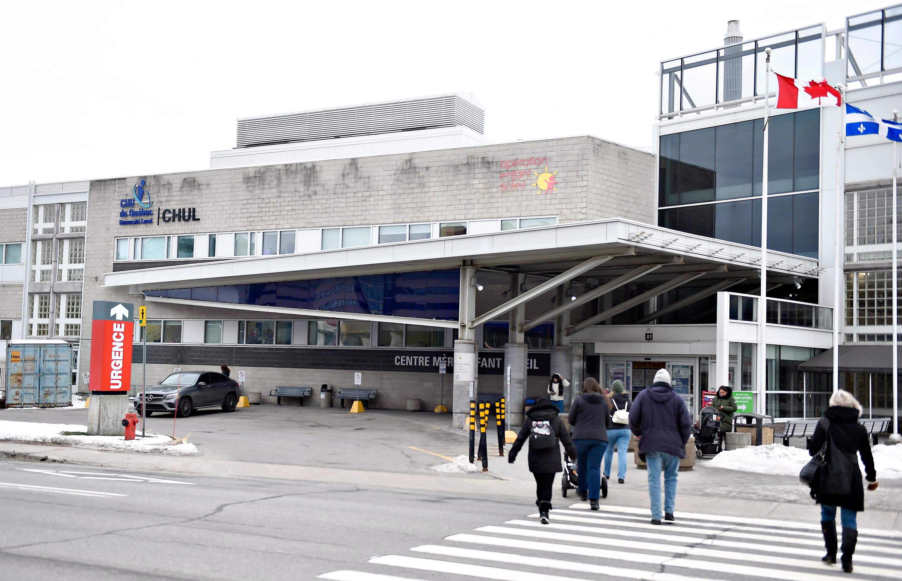 Urgences pédiatriques à Québec: ça déborde comme jamais | JDQ